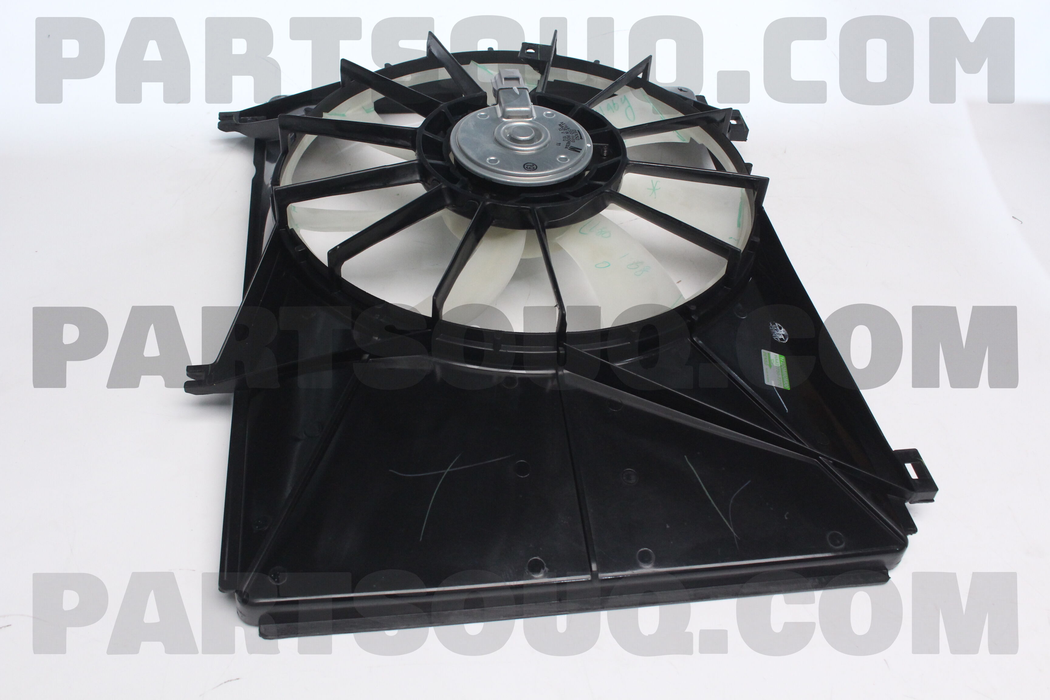 FAN ASSY, ENGINE COOLING 17100M60M00 | Suzuki Parts | PartSouq