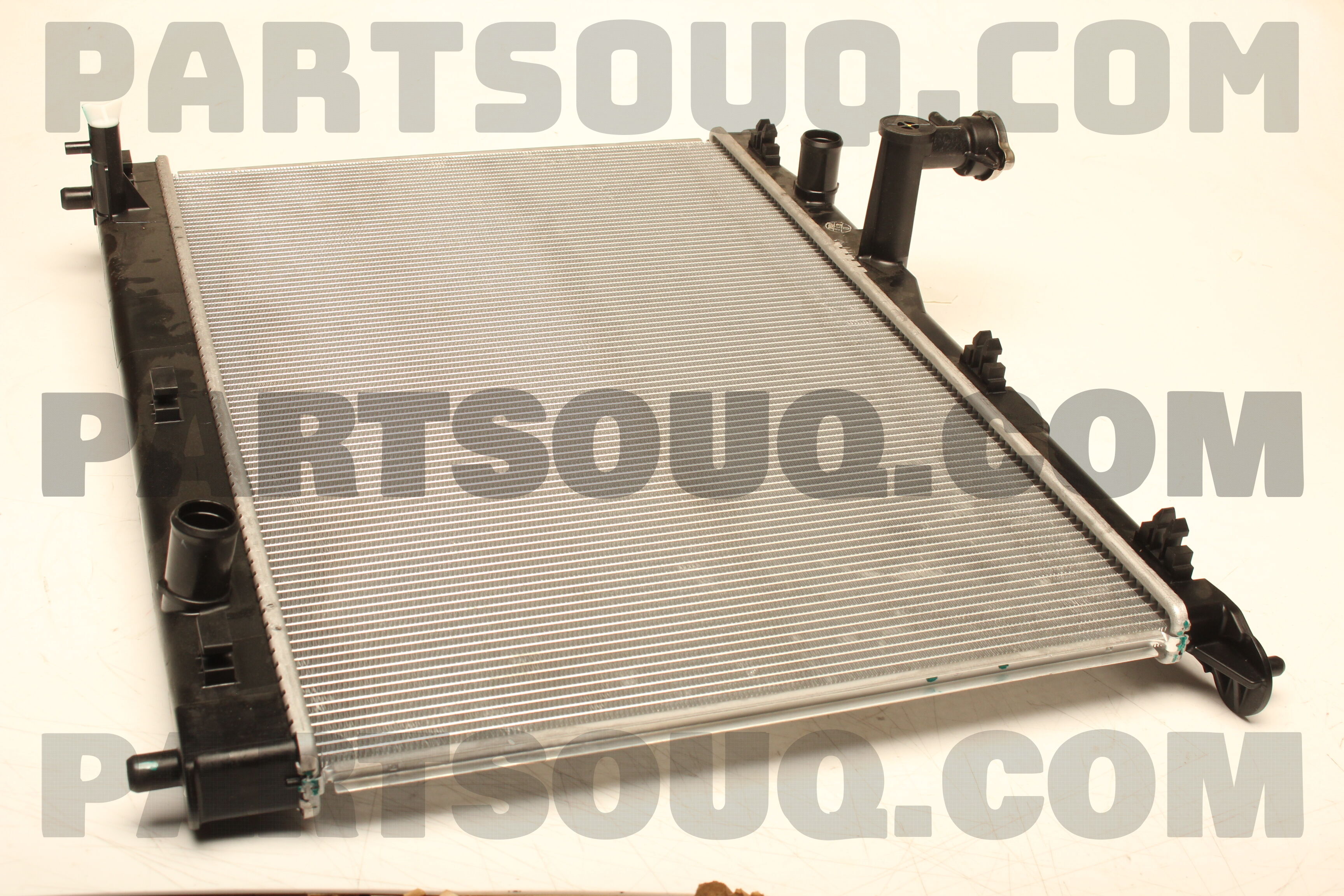 RADIATOR ASSY 17700M76T00 | Suzuki Parts | PartSouq
