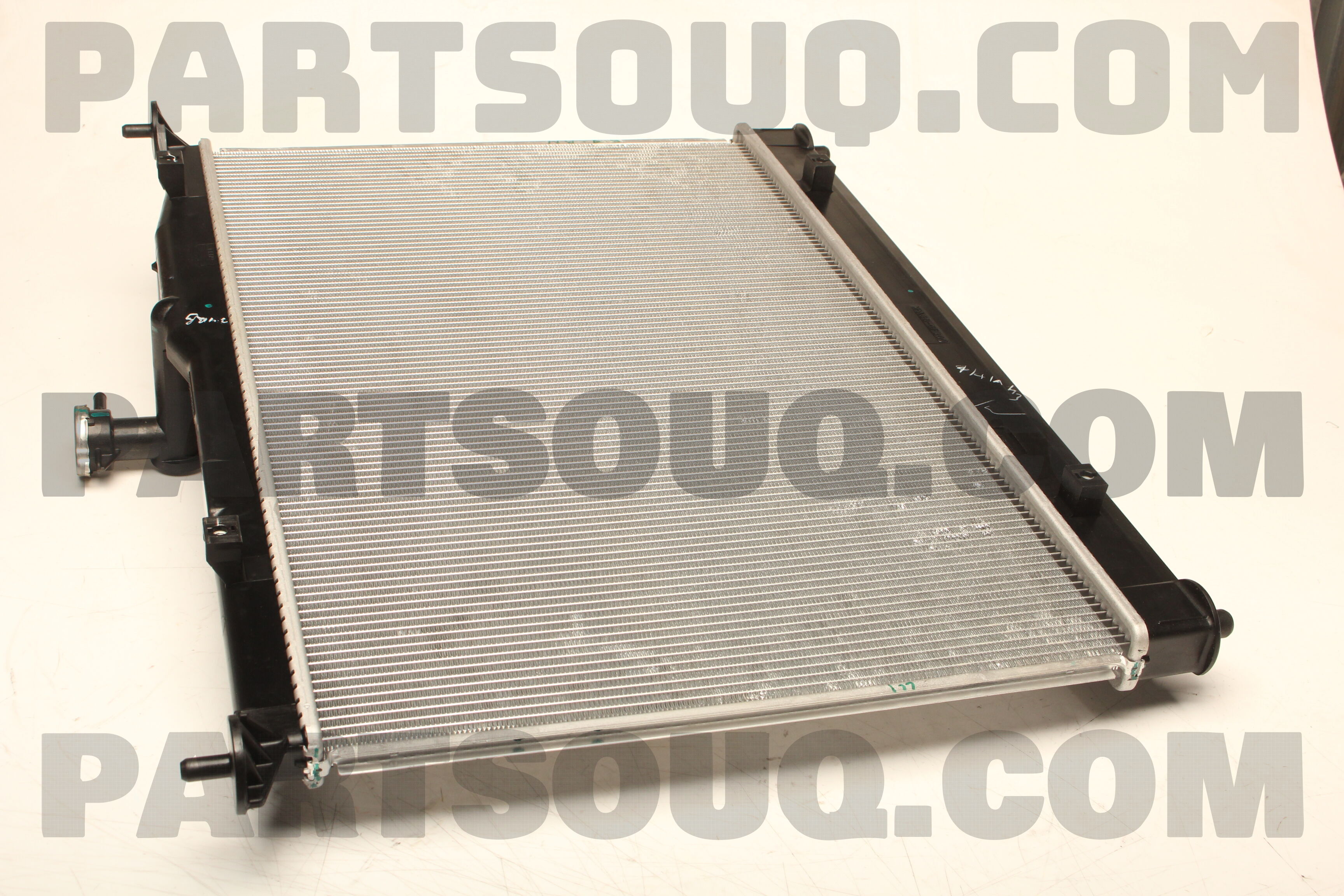 RADIATOR ASSY 17700M76T00 | Suzuki Parts | PartSouq