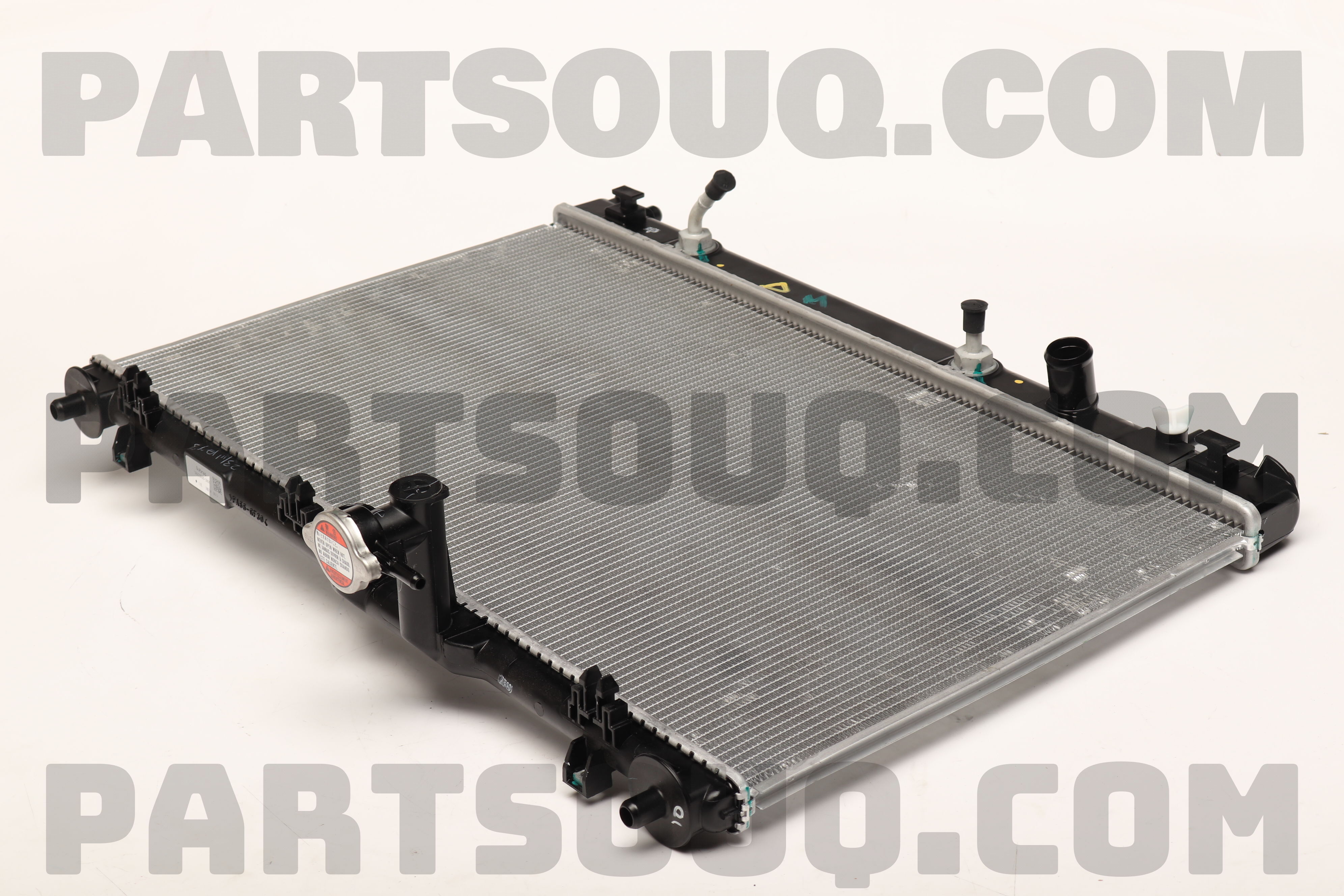 RADIATOR ASSY 17700M79M10 | Suzuki Parts | PartSouq