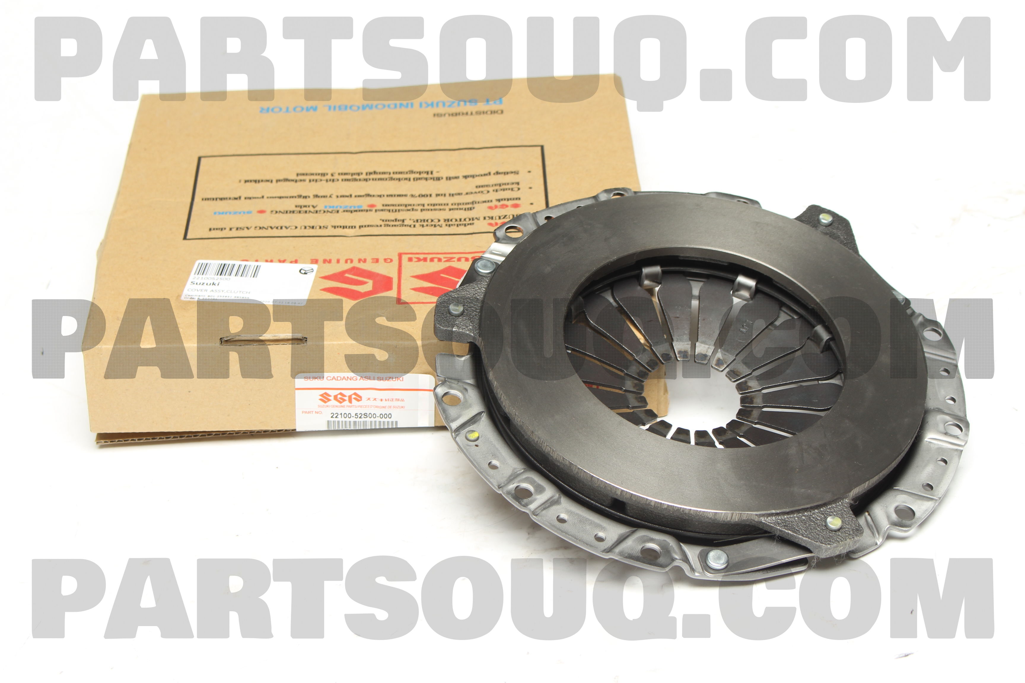 COVER ASSY,CLUTCH 2210052S00 | Suzuki Parts | PartSouq