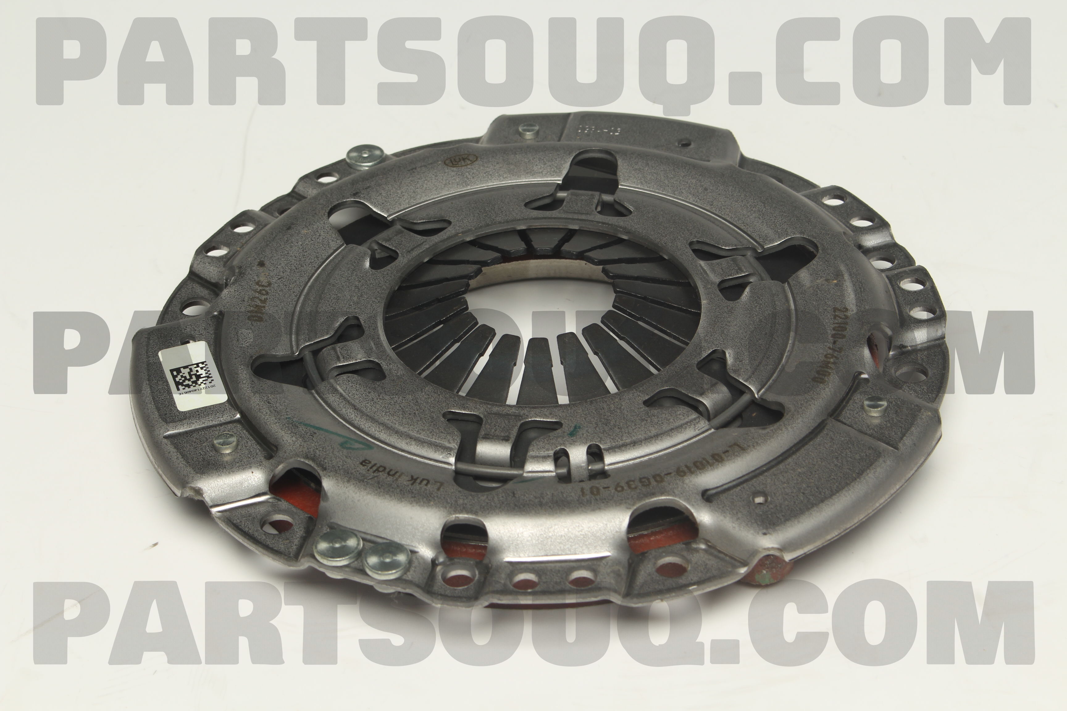 COVER ASSY,CLUTCH 22100M76M00 | Suzuki Parts | PartSouq