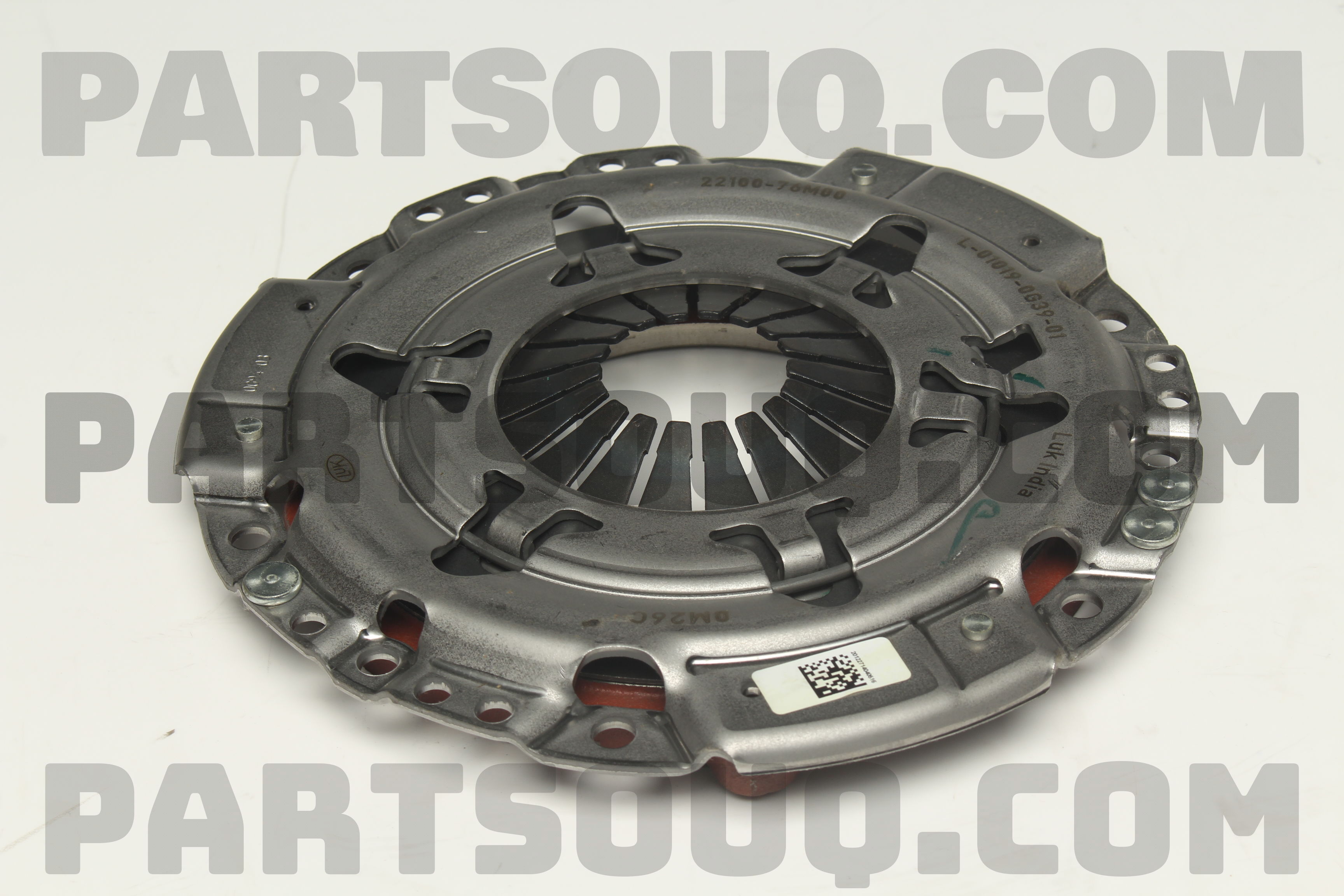 COVER ASSY,CLUTCH 22100M76M00 | Suzuki Parts | PartSouq