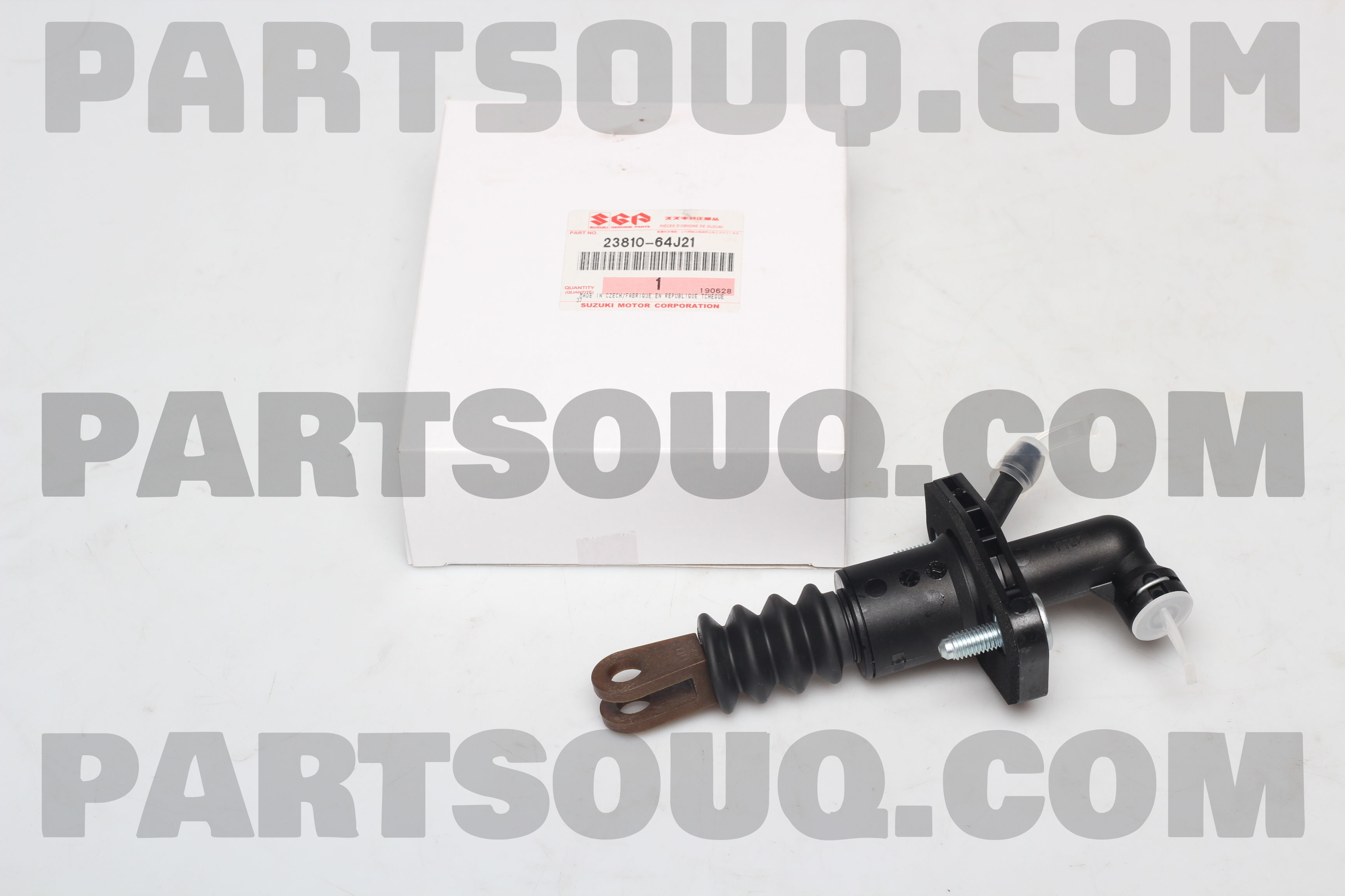 CYLINDER ASSY CLUTCH MASTER 2381064J21 | Suzuki Parts | PartSouq