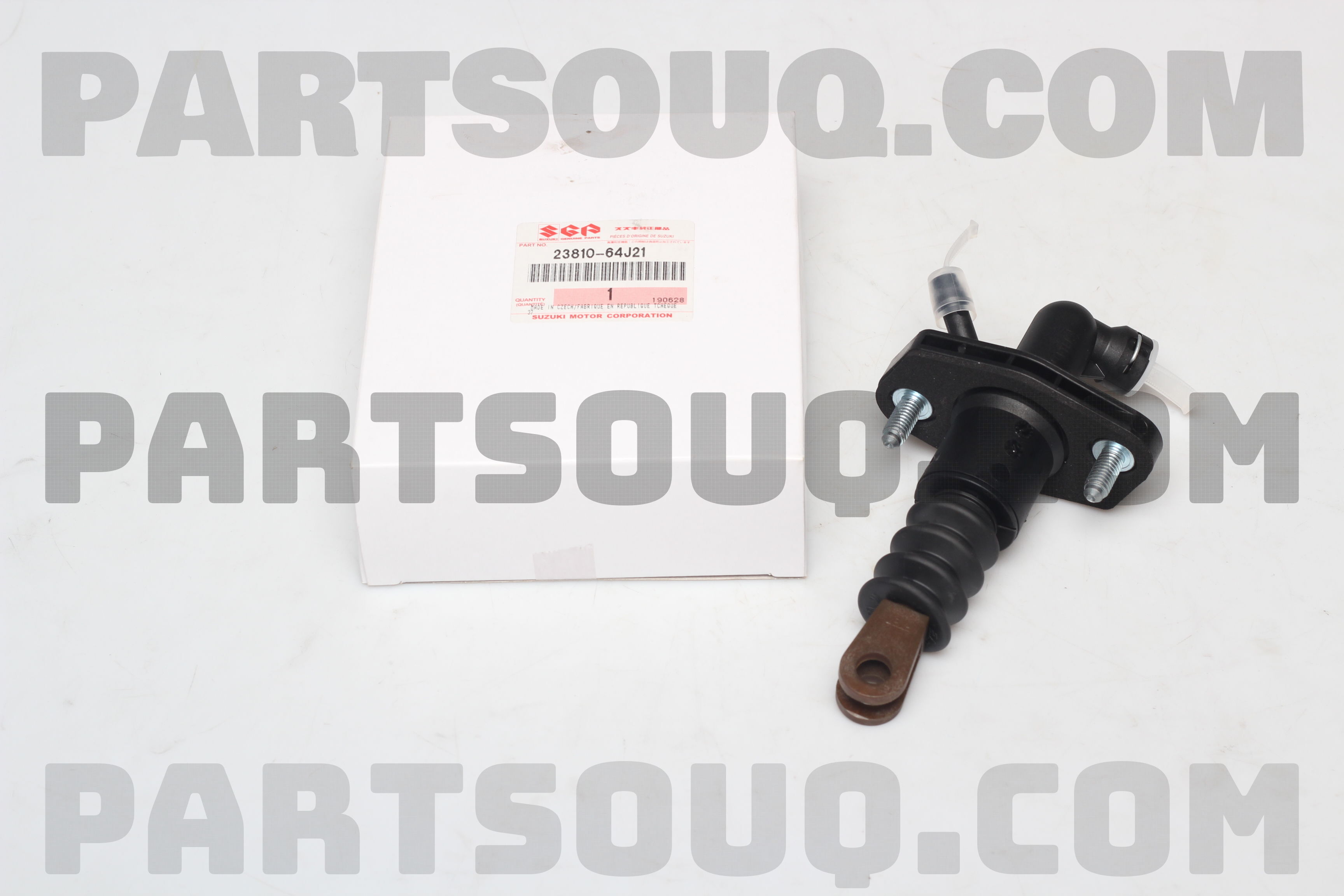 CYLINDER ASSY CLUTCH MASTER 2381064J21 | Suzuki Parts | PartSouq