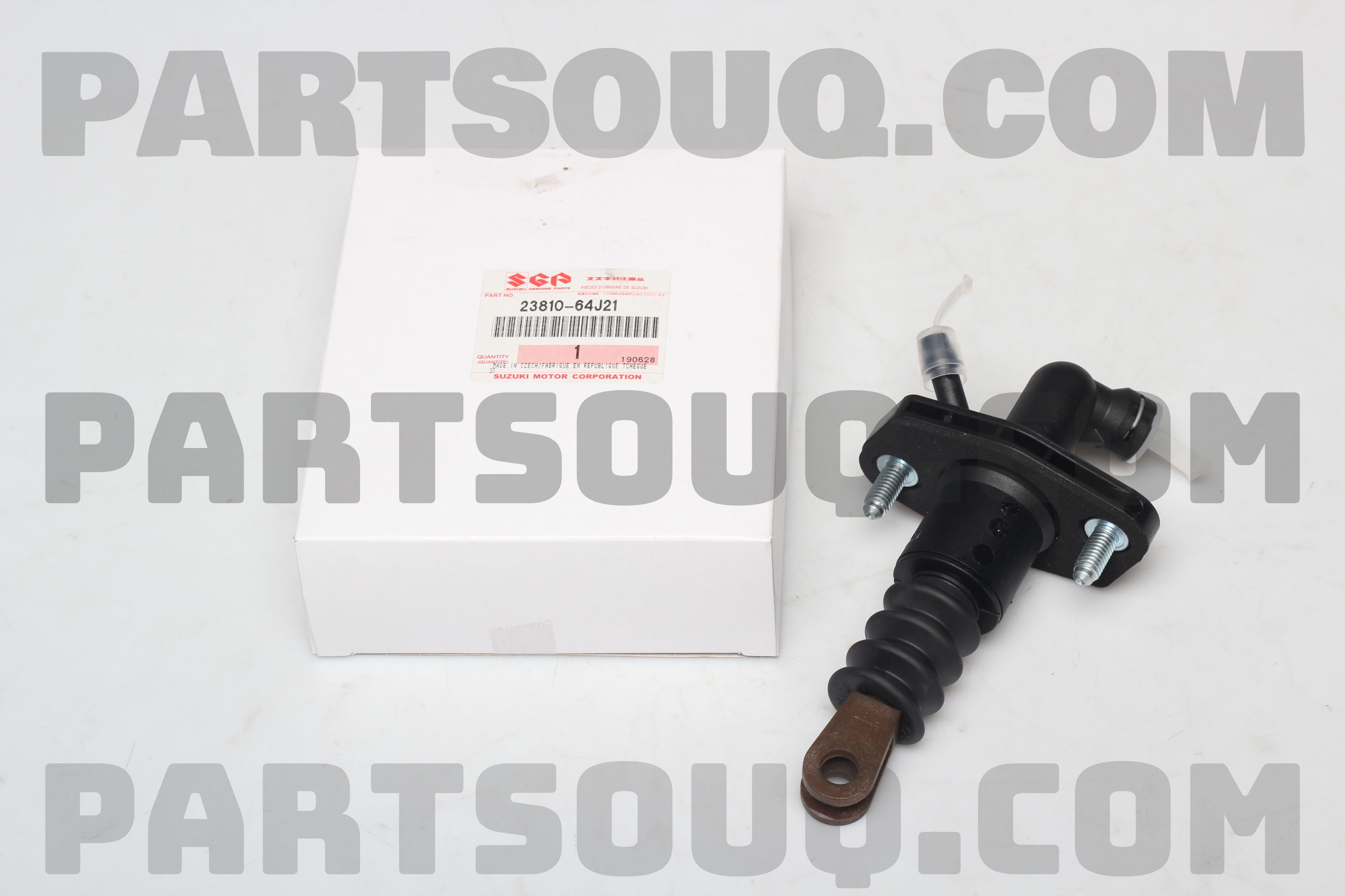 CYLINDER ASSY CLUTCH MASTER 2381064J21 | Suzuki Parts | PartSouq