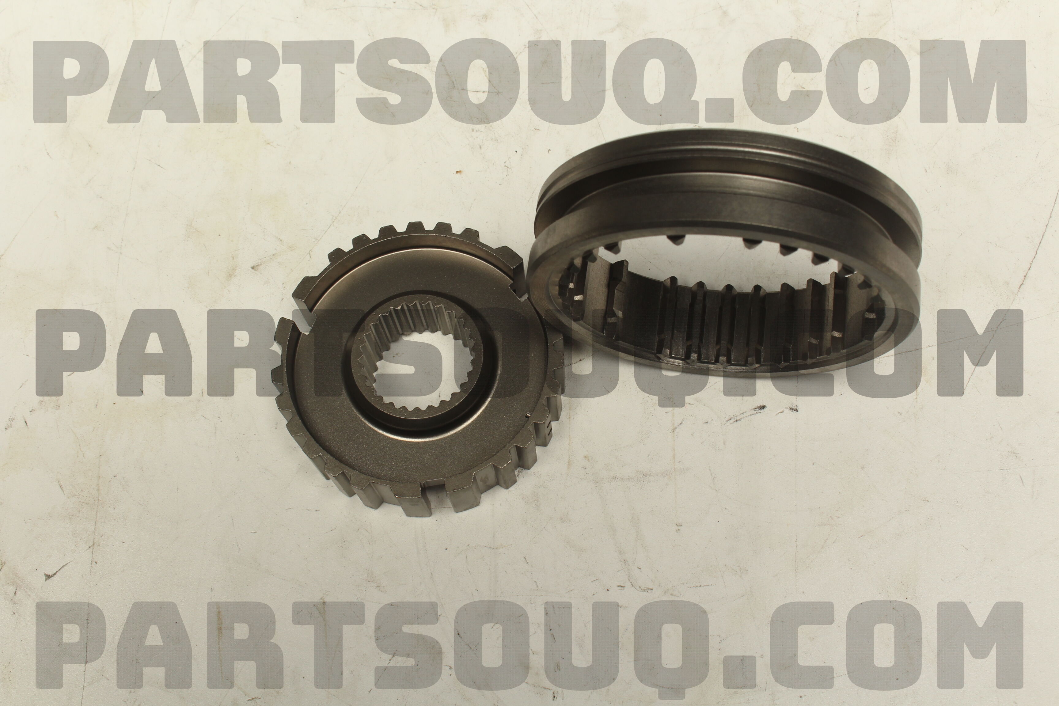 HUB ASSY, SYNCHRONIZER HIGH 2441083002 | Suzuki Parts | PartSouq