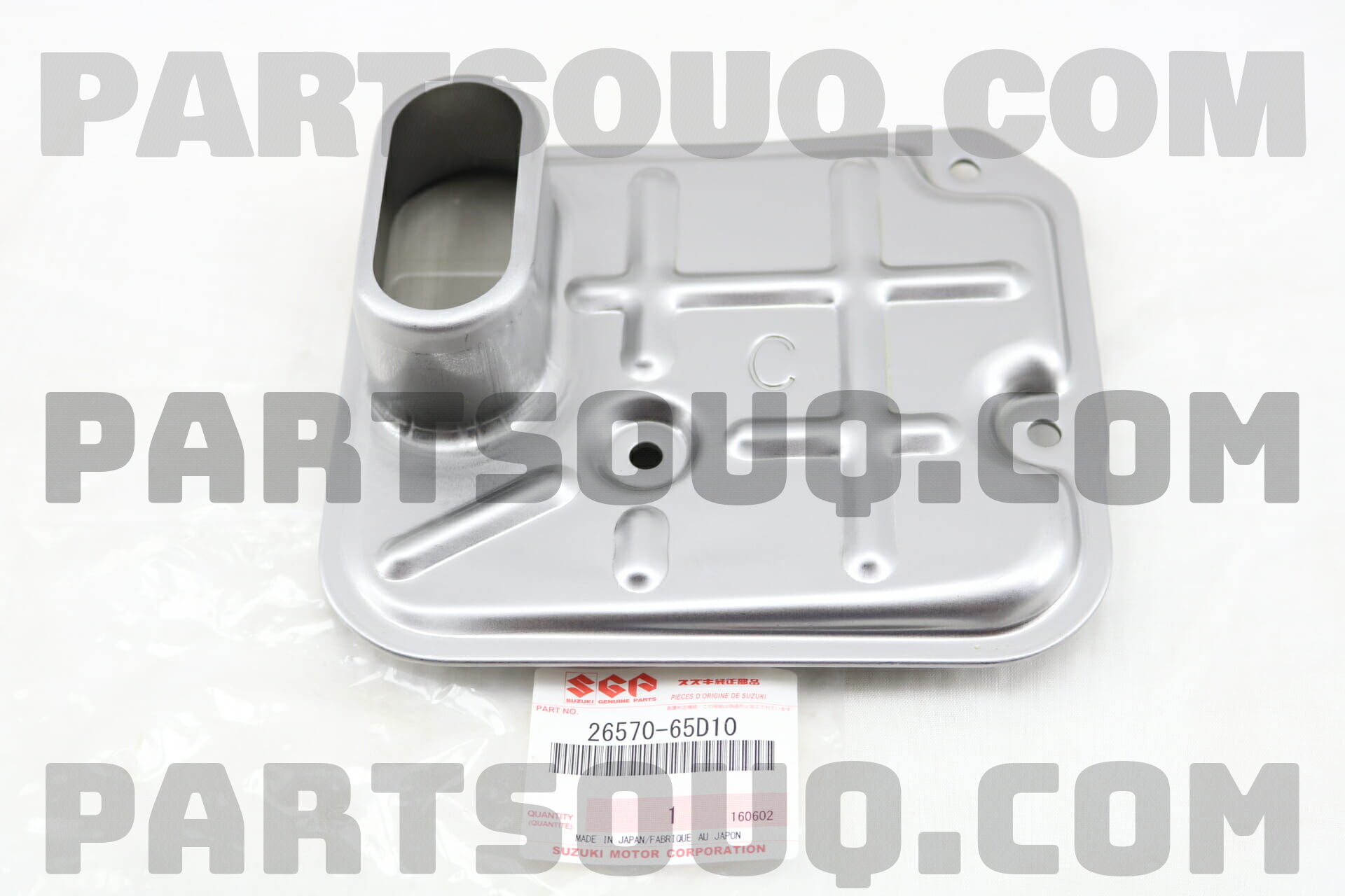 TRANSMISSION FILTER H27A JT506K | JS Asakashi Parts | PartSouq