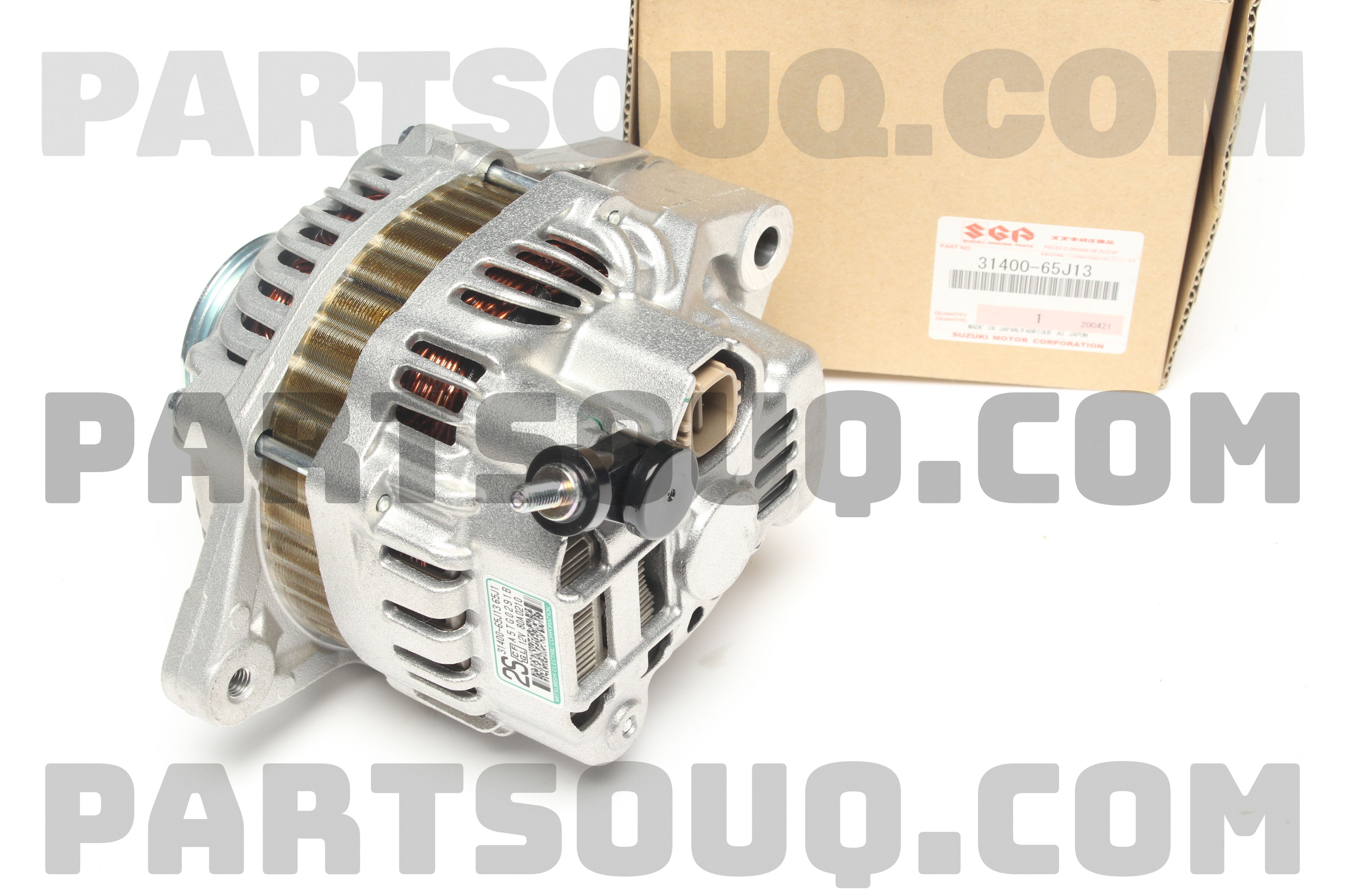 ALTERNATOR 3140065J10 | Pluto Parts | PartSouq