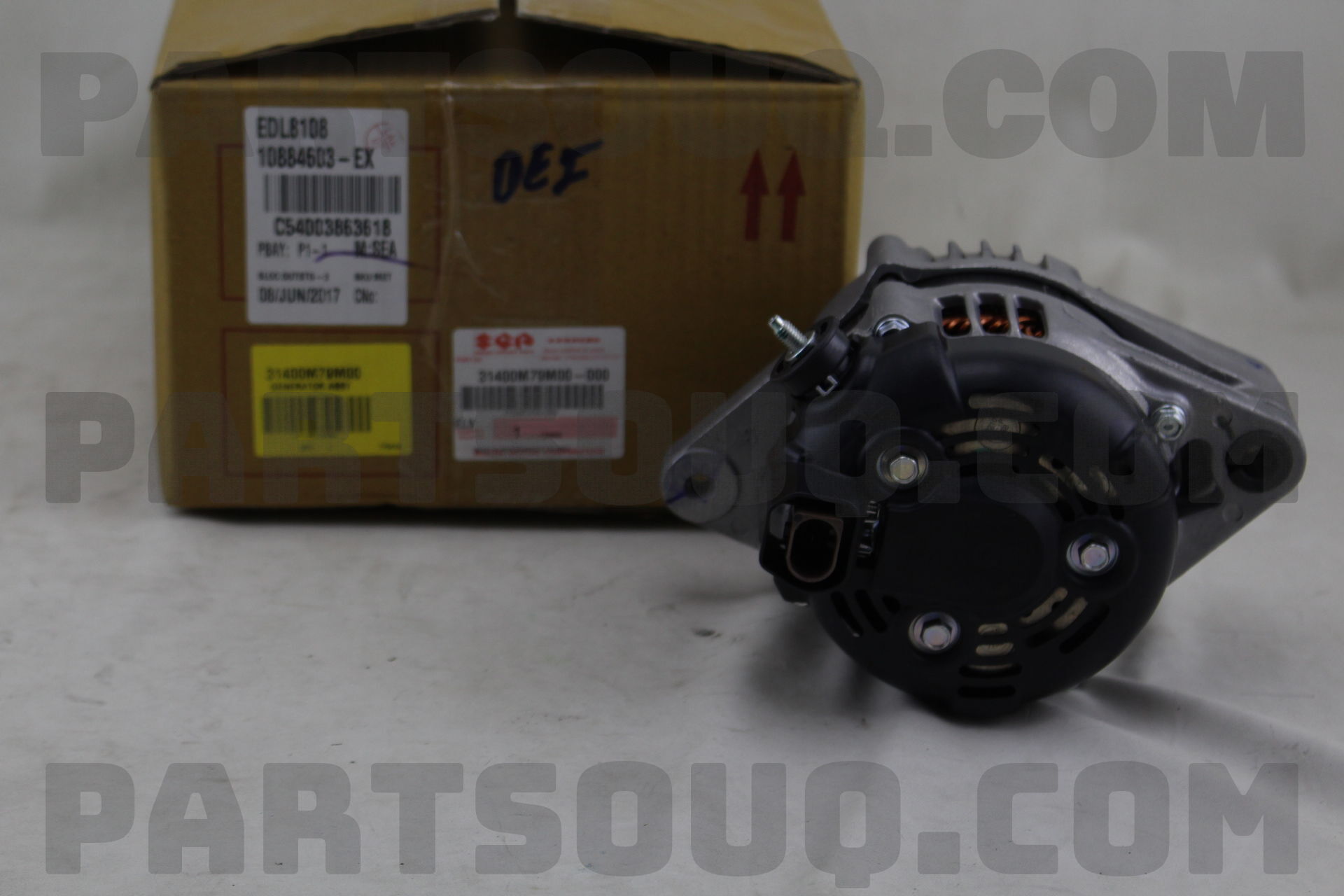 GENERATOR ASSY 31400M79M00 | Suzuki Parts | PartSouq