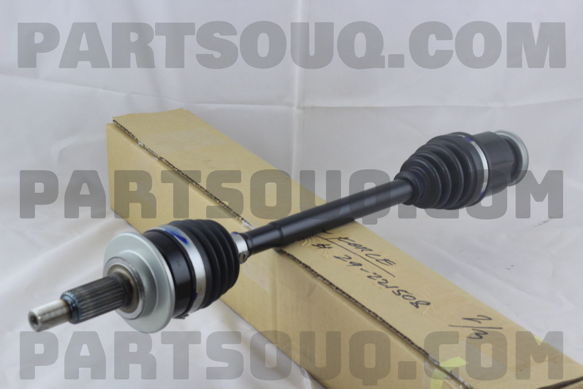 SHAFT ASSY FRONT DRIVE R 4410171L31 | Suzuki Parts | PartSouq