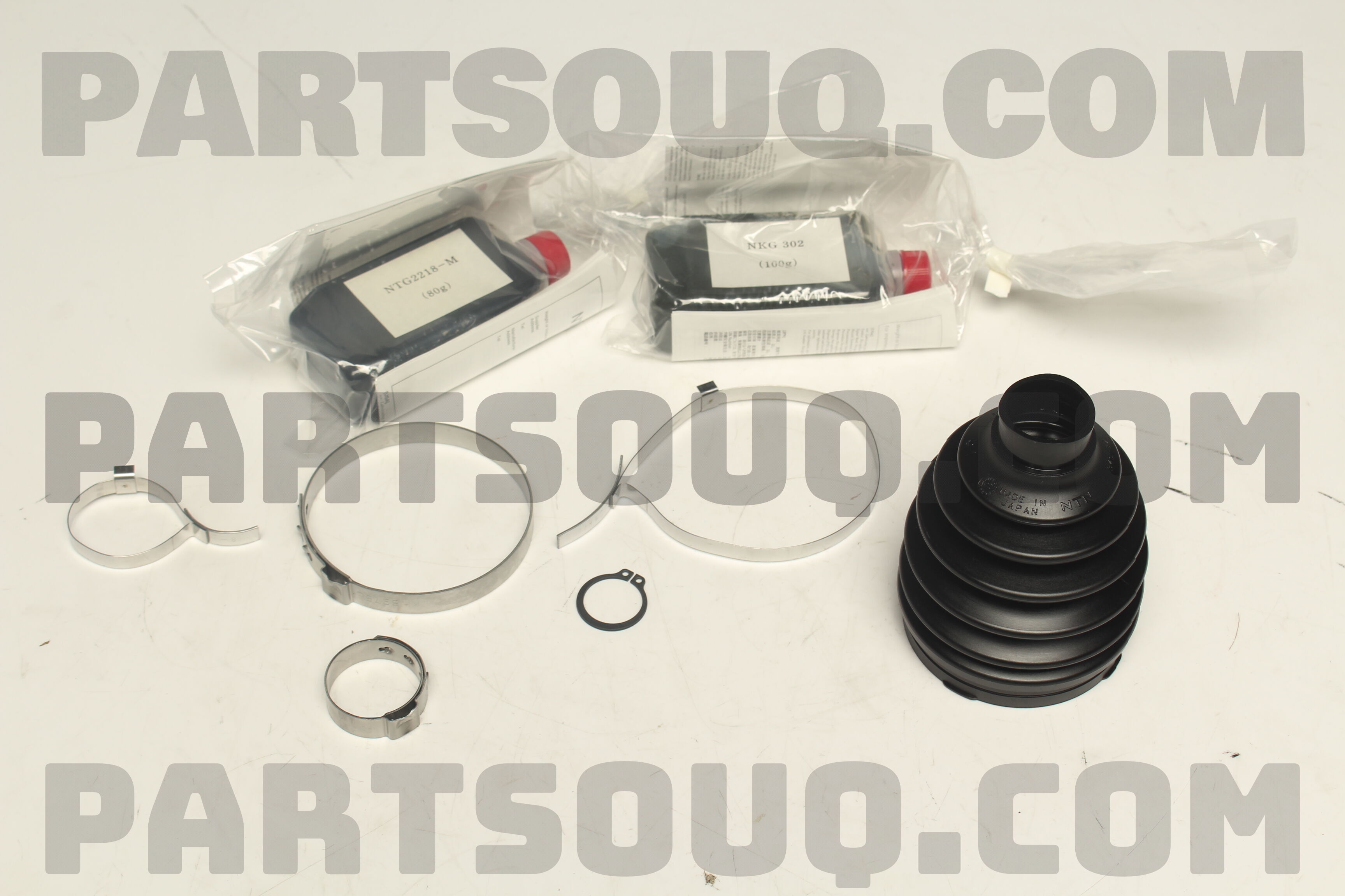 SX4 BOOT SET WHEEL SIDE 4411880J11 | Suzuki Parts | PartSouq