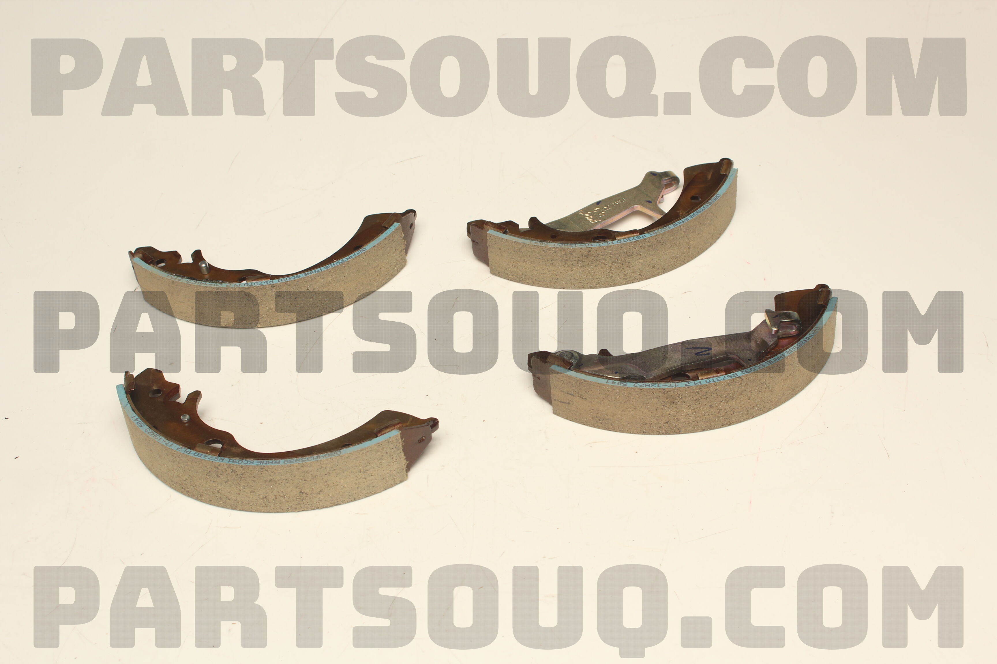SHOE KIT 53200M73T00 | Suzuki Parts | PartSouq