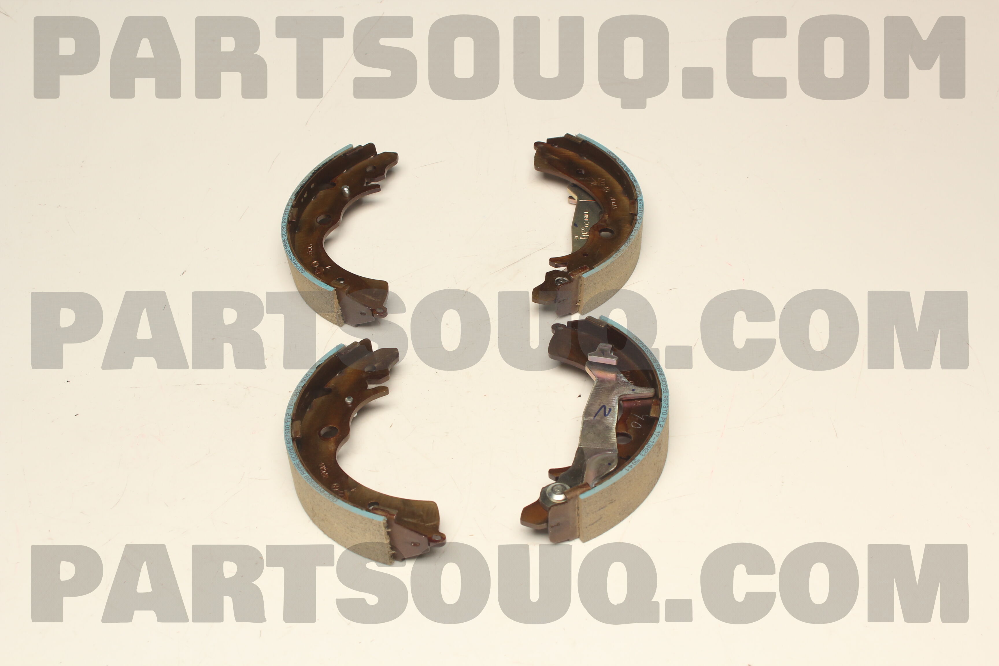 SHOE KIT 53200M73T00 | Suzuki Parts | PartSouq