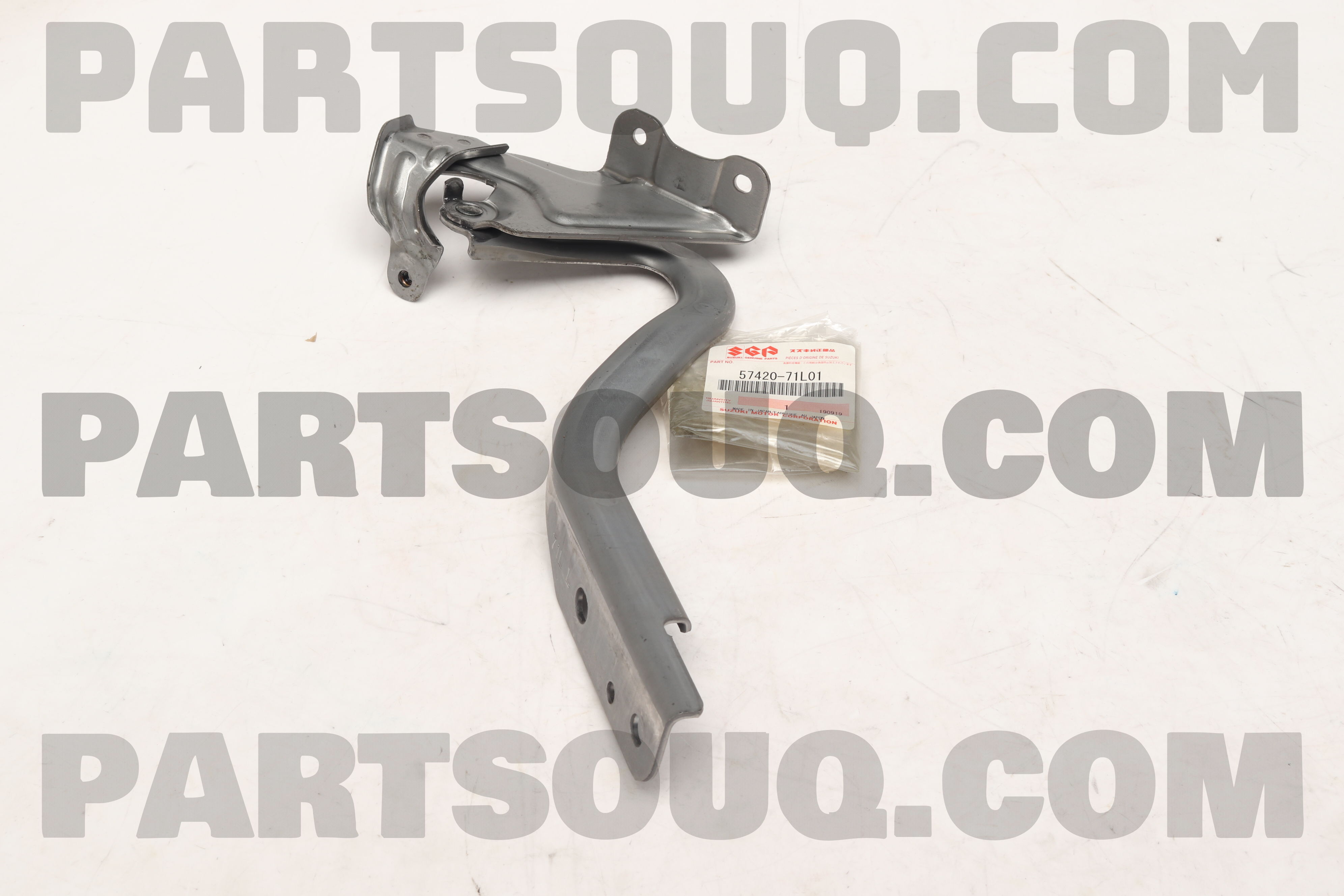 HINGE FRONT HOOD L 5742071L01 | Suzuki Parts | PartSouq