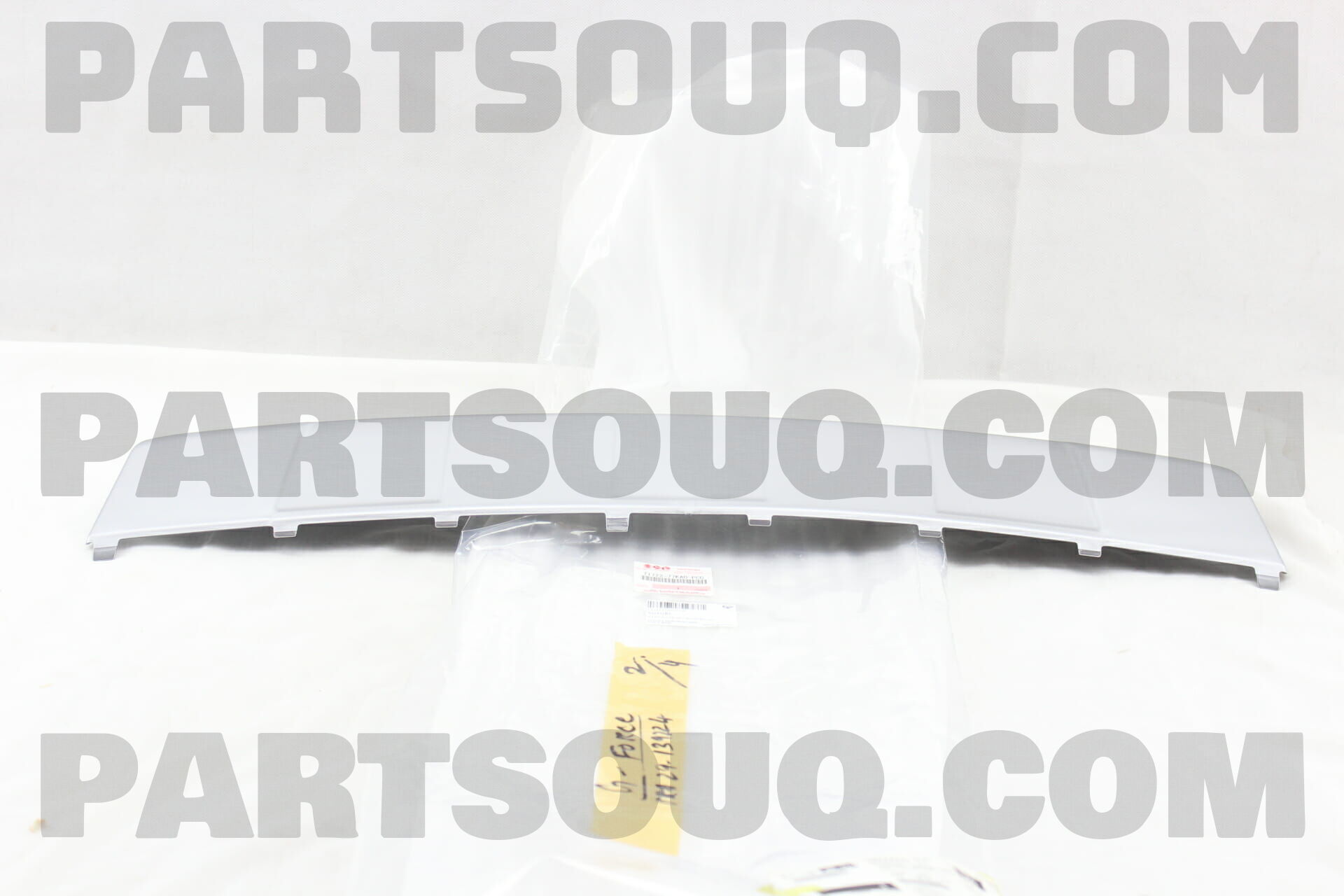 GARNISH,FRONT BUMPER NET 7172277KA0PCG | Suzuki Parts | PartSouq