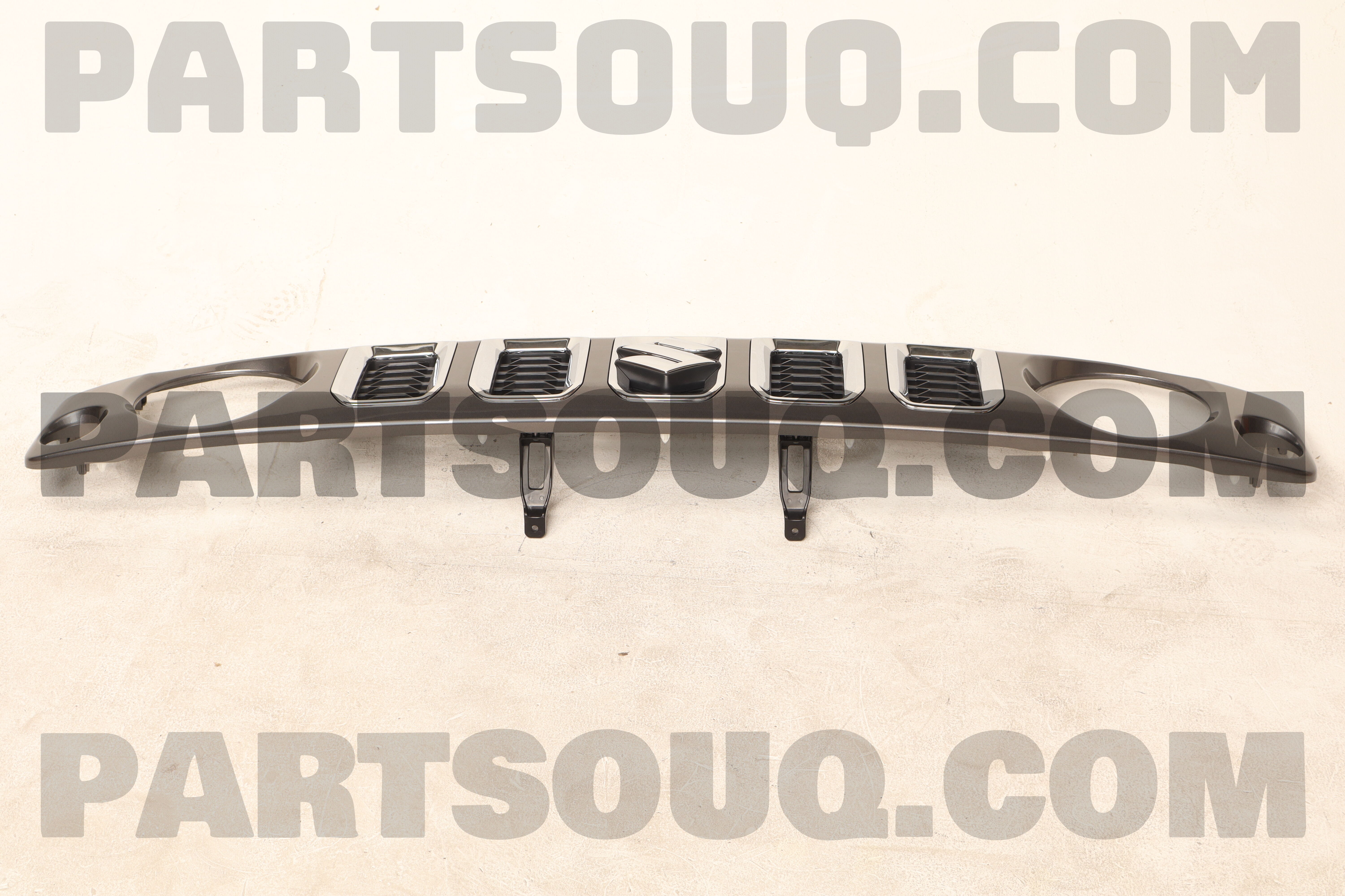GRILLE COMP,RADIATOR 72110M80T00JZG | Suzuki Parts | PartSouq