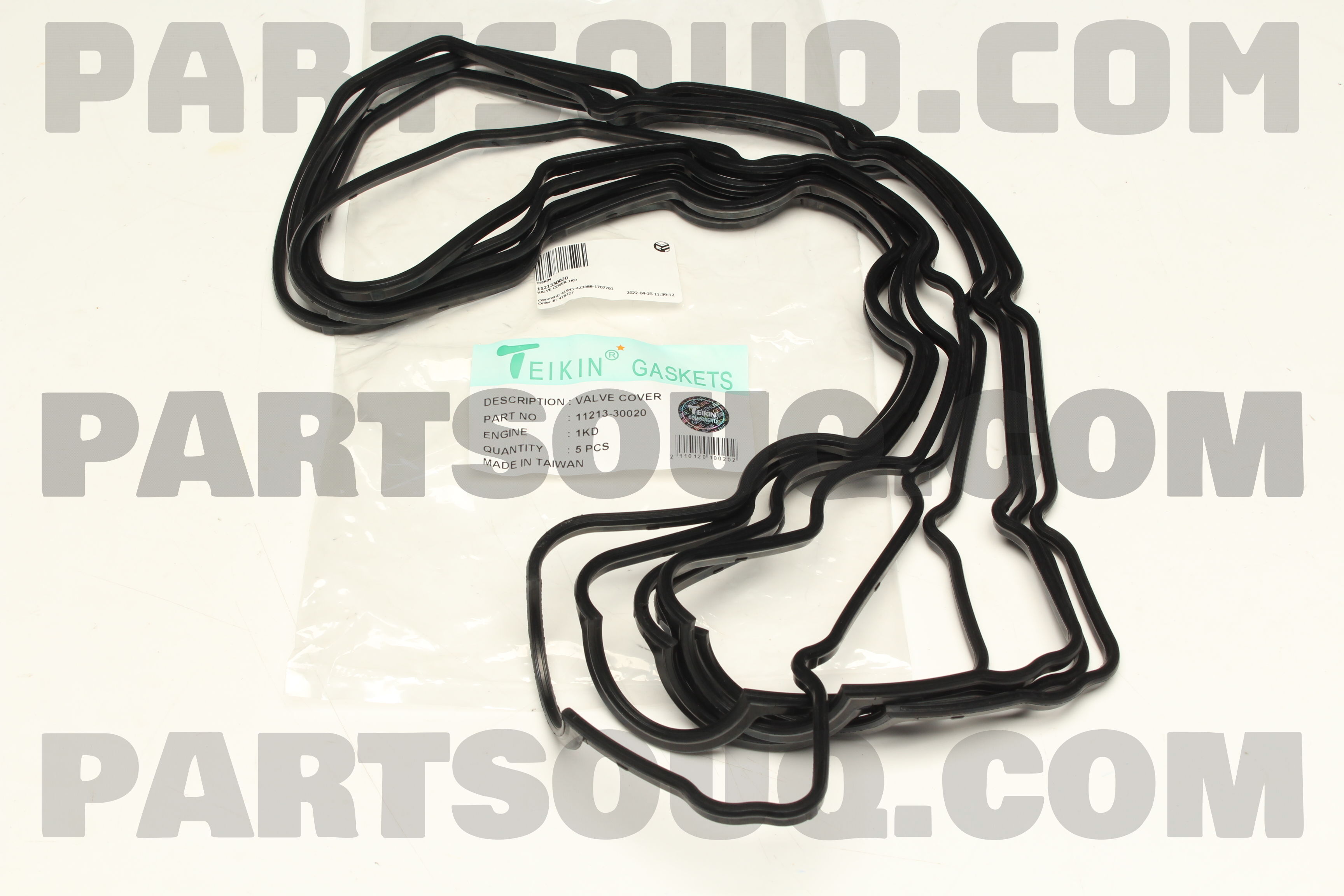 VALVE COVER 1KD 1121330020 | TEIKIN Parts | PartSouq