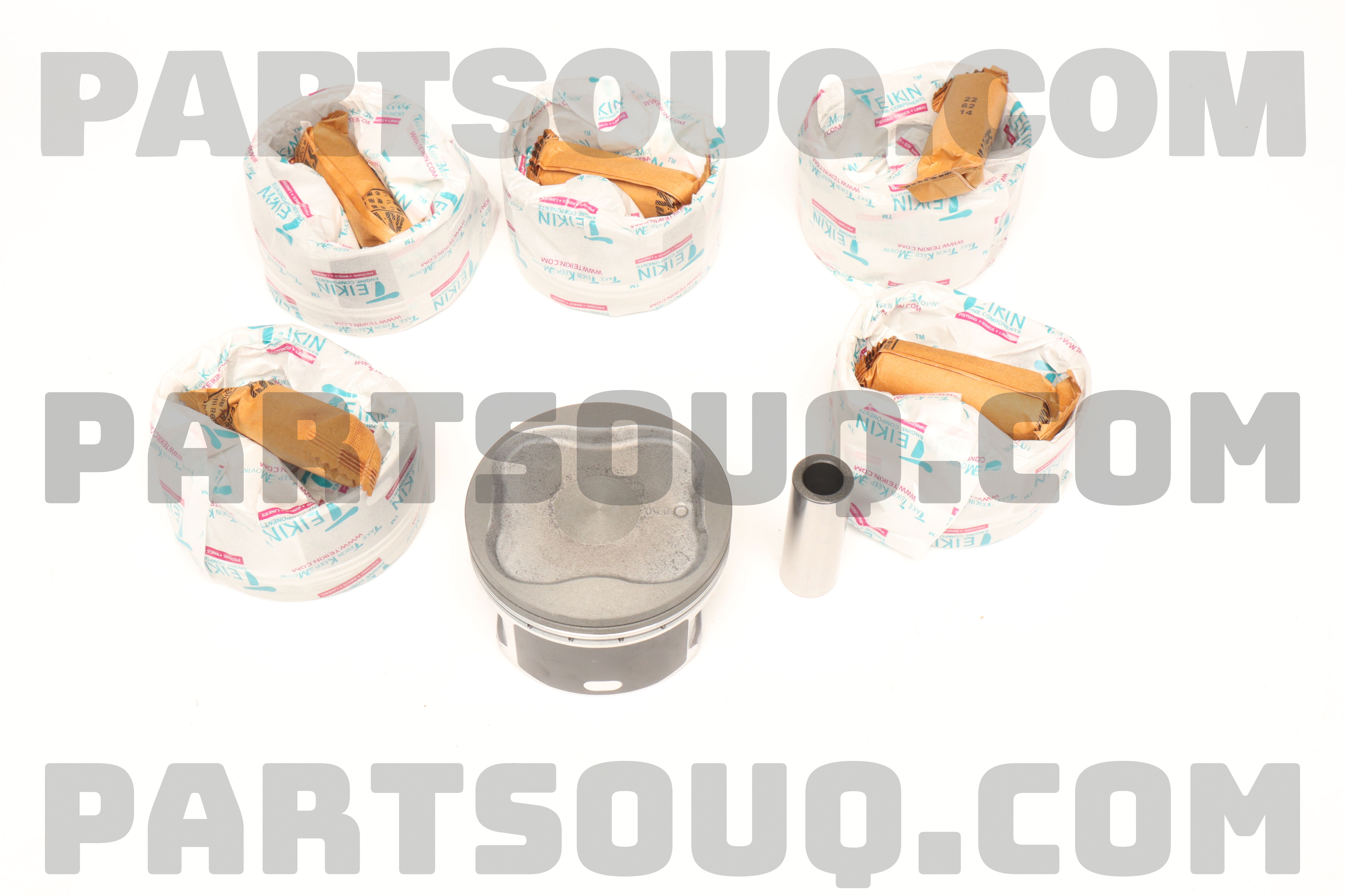 PISTON SET 050 1GR-FE 463680050 | TEIKIN Parts | PartSouq