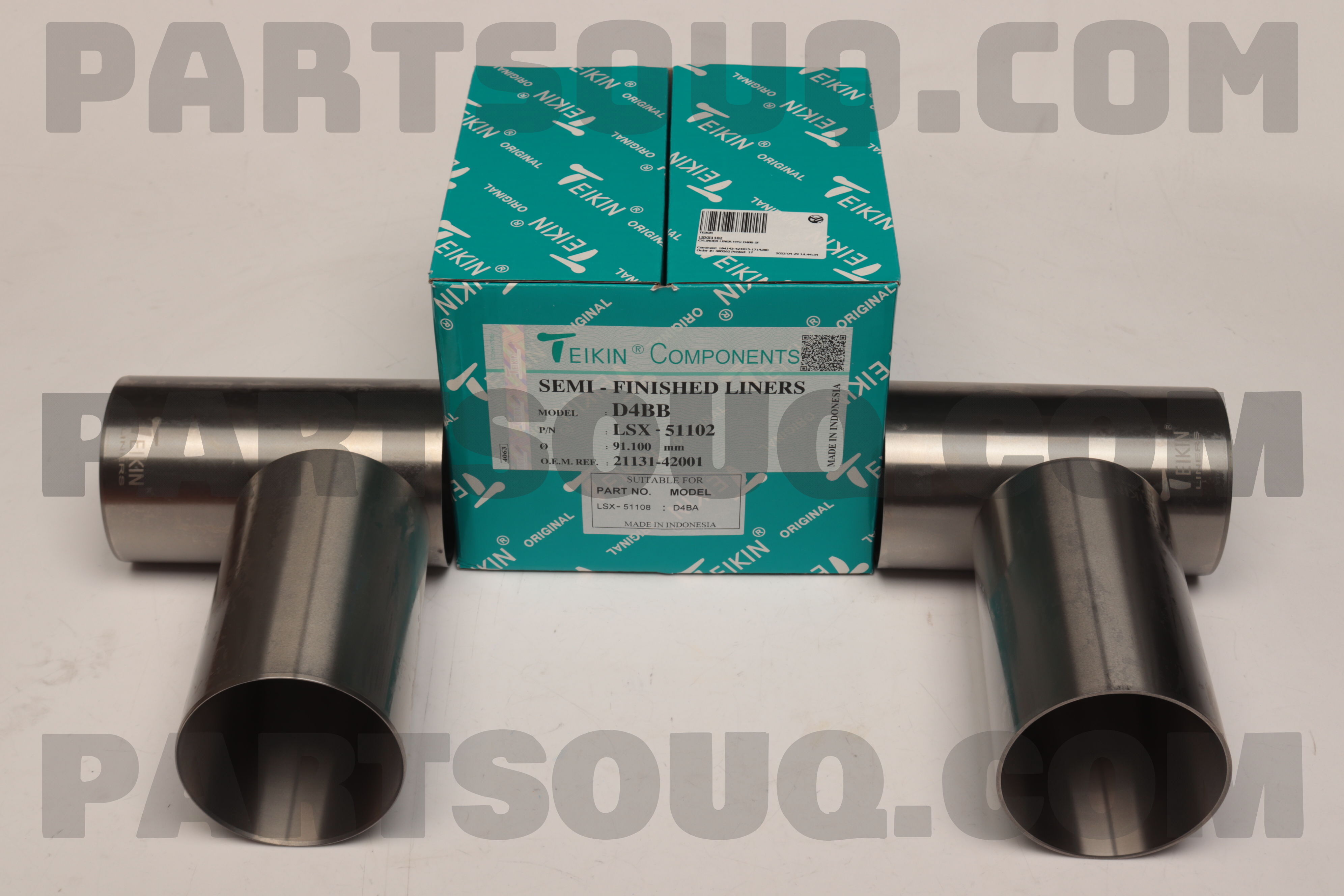 LINER-CYLINDER 2113142001 | Hyundai / KIA Parts | PartSouq