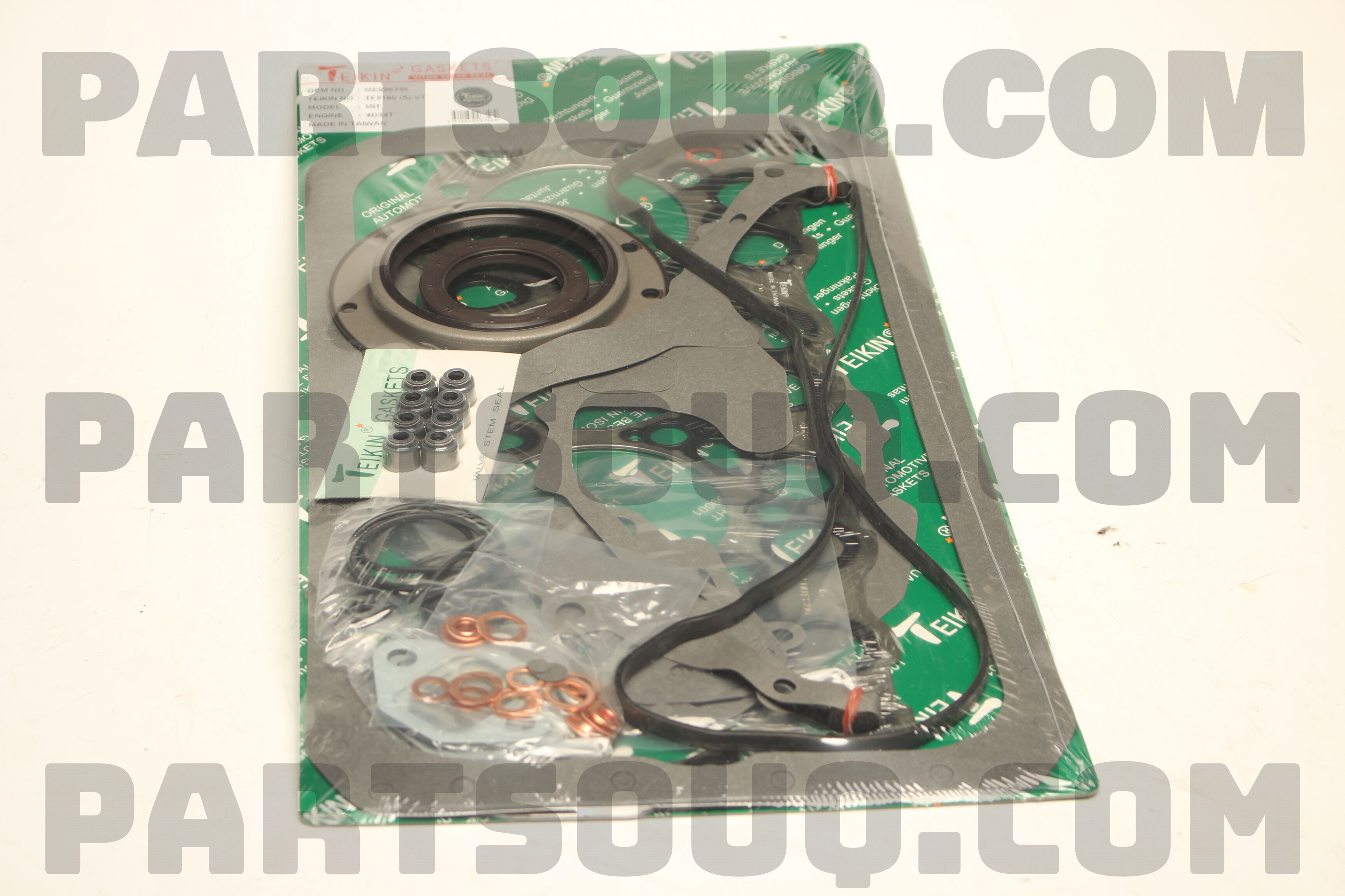GASKET KIT,ENG OVERHAUL ME996356 | Mitsubishi Parts | PartSouq