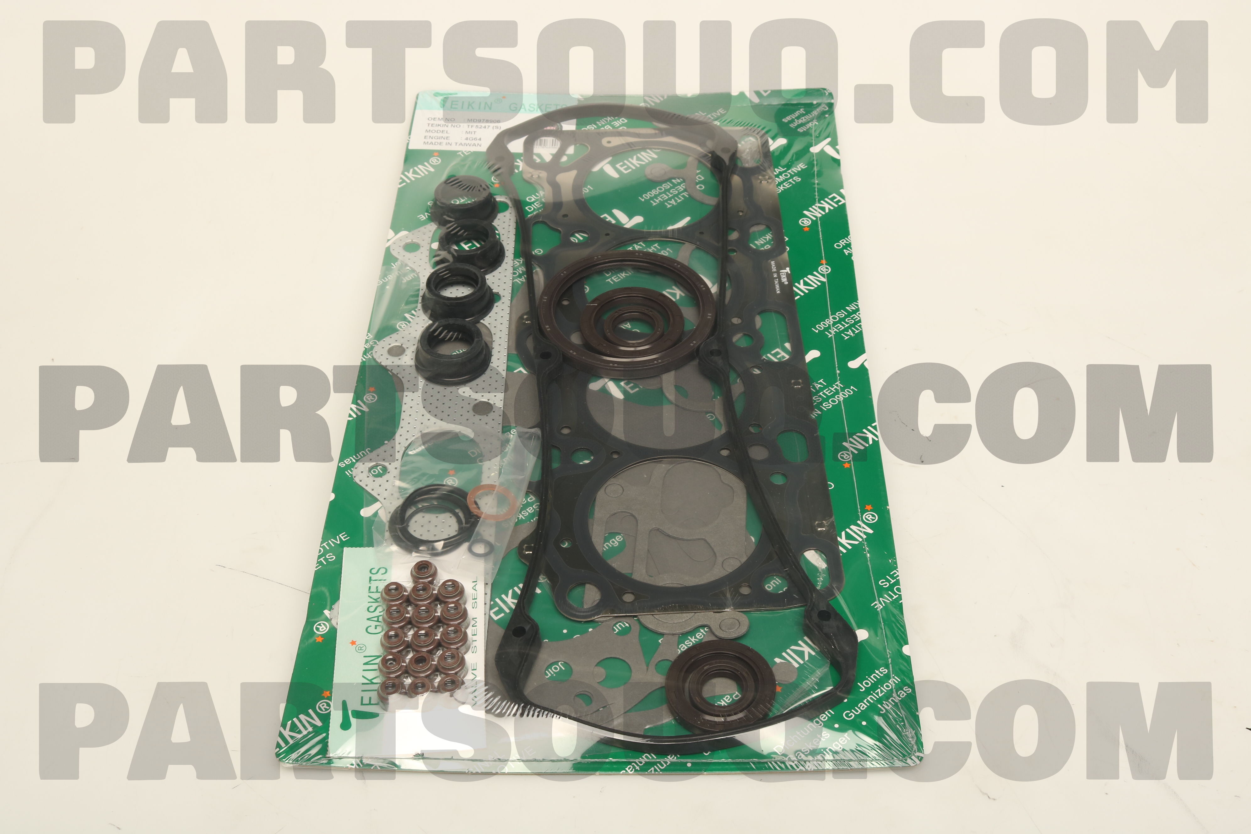GASKET FULL SET 4G64 16V TF5247S | TEIKIN Parts | PartSouq