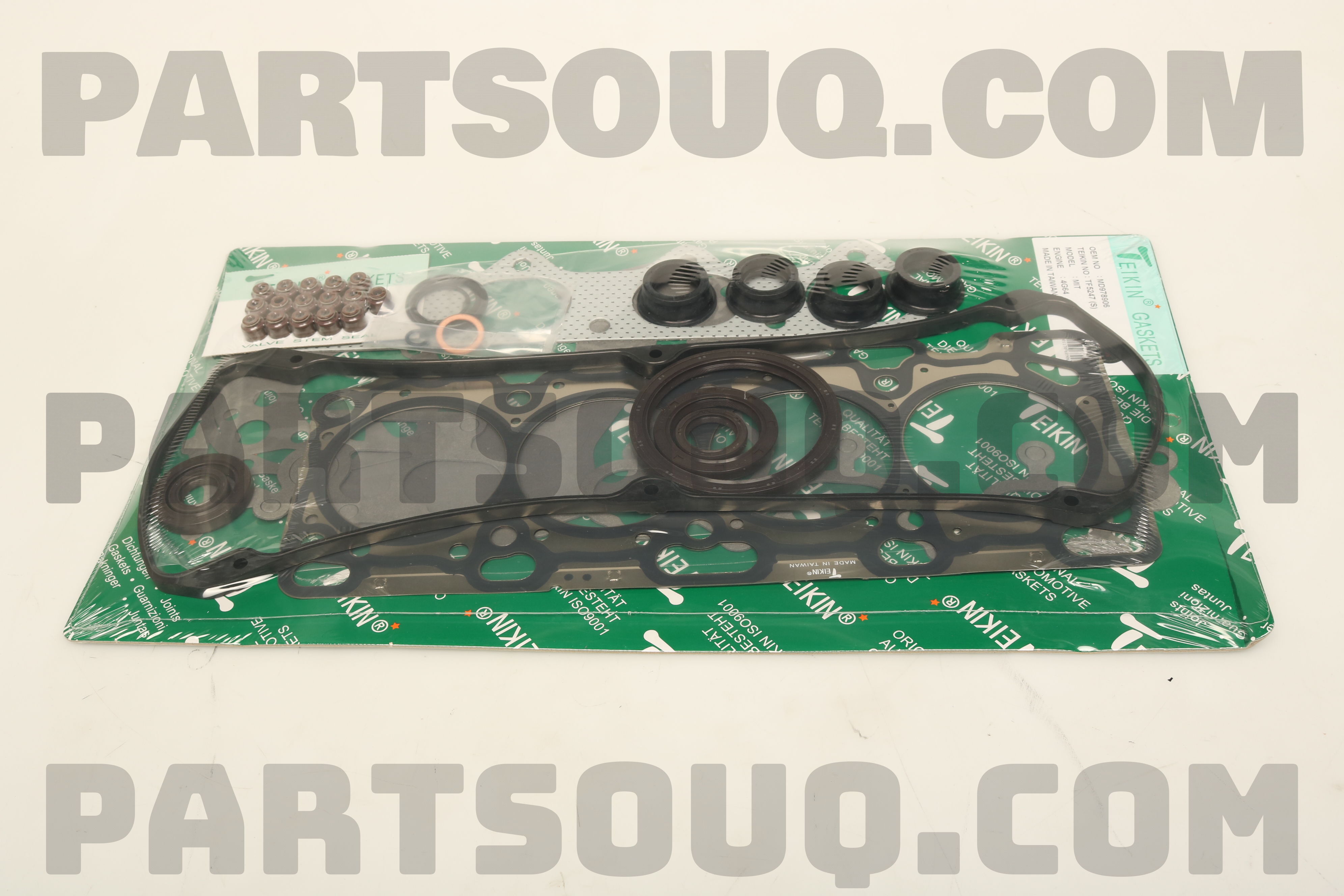 GASKET FULL SET 4G64 16V TF5247S | TEIKIN Parts | PartSouq