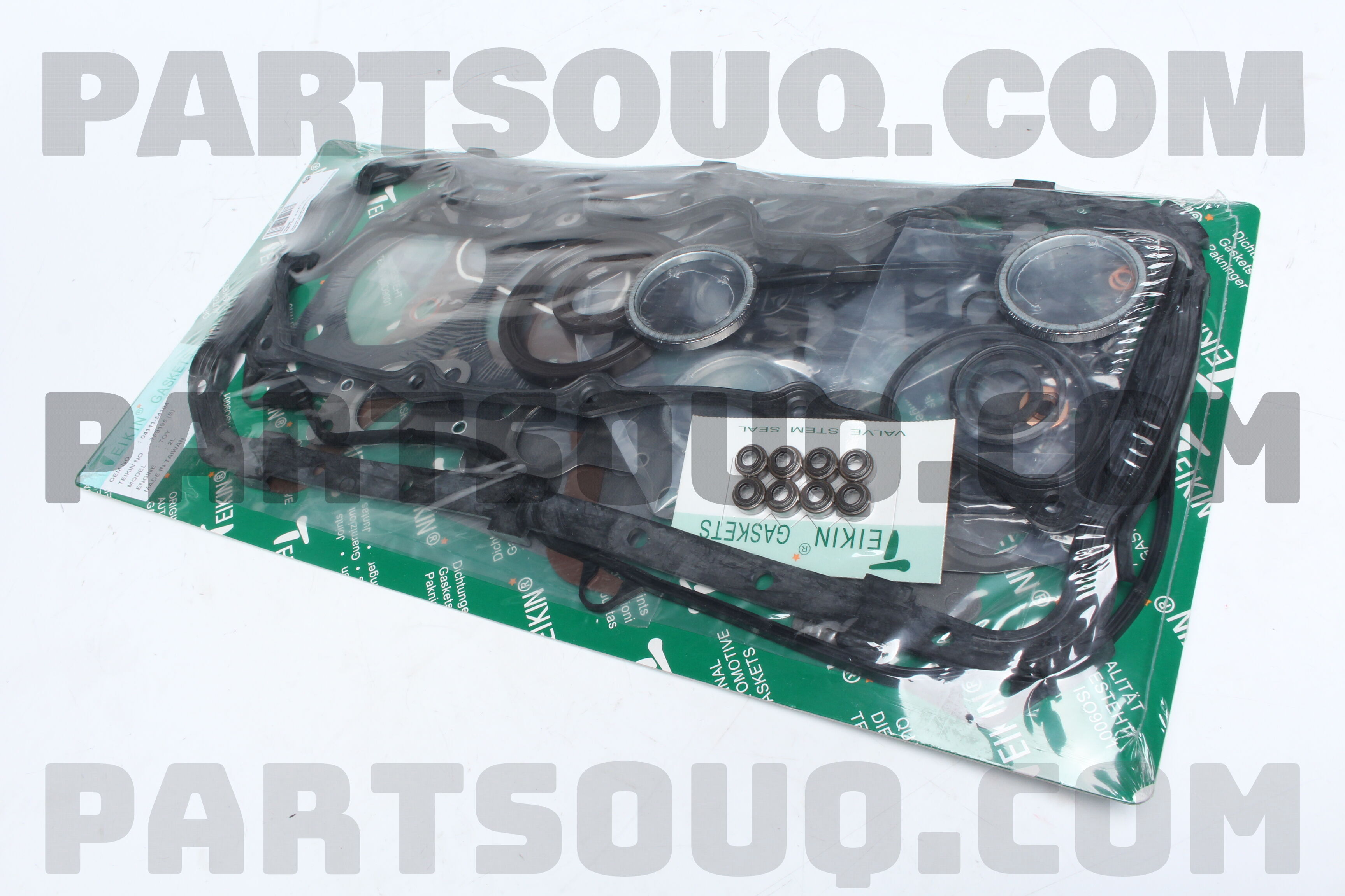 GASKET KIT, ENGINE OVERHAUL 0411154104 | Toyota Parts | PartSouq