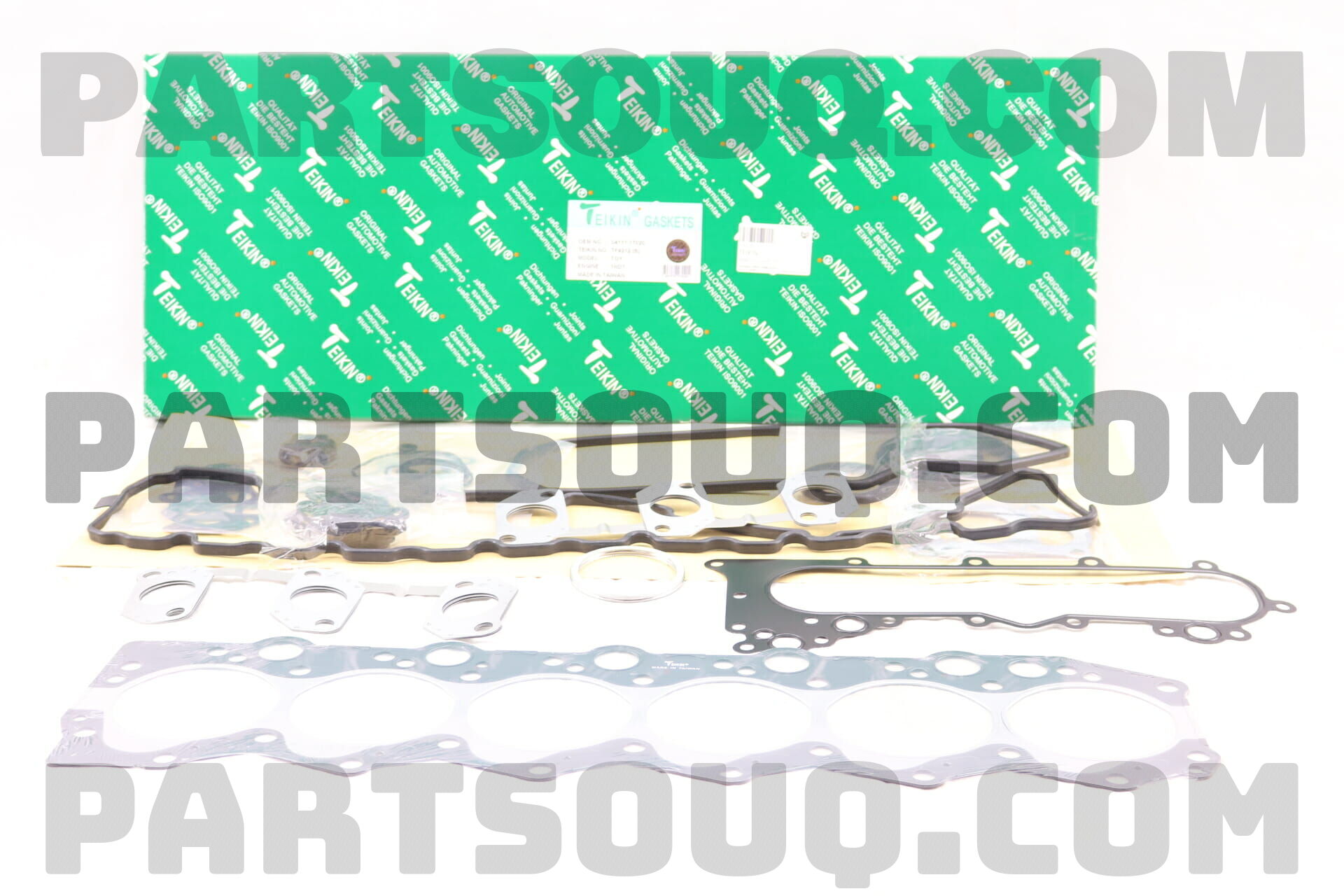 GASKET KIT, ENGINE OVERHAUL 0411117050 | Toyota Parts | PartSouq