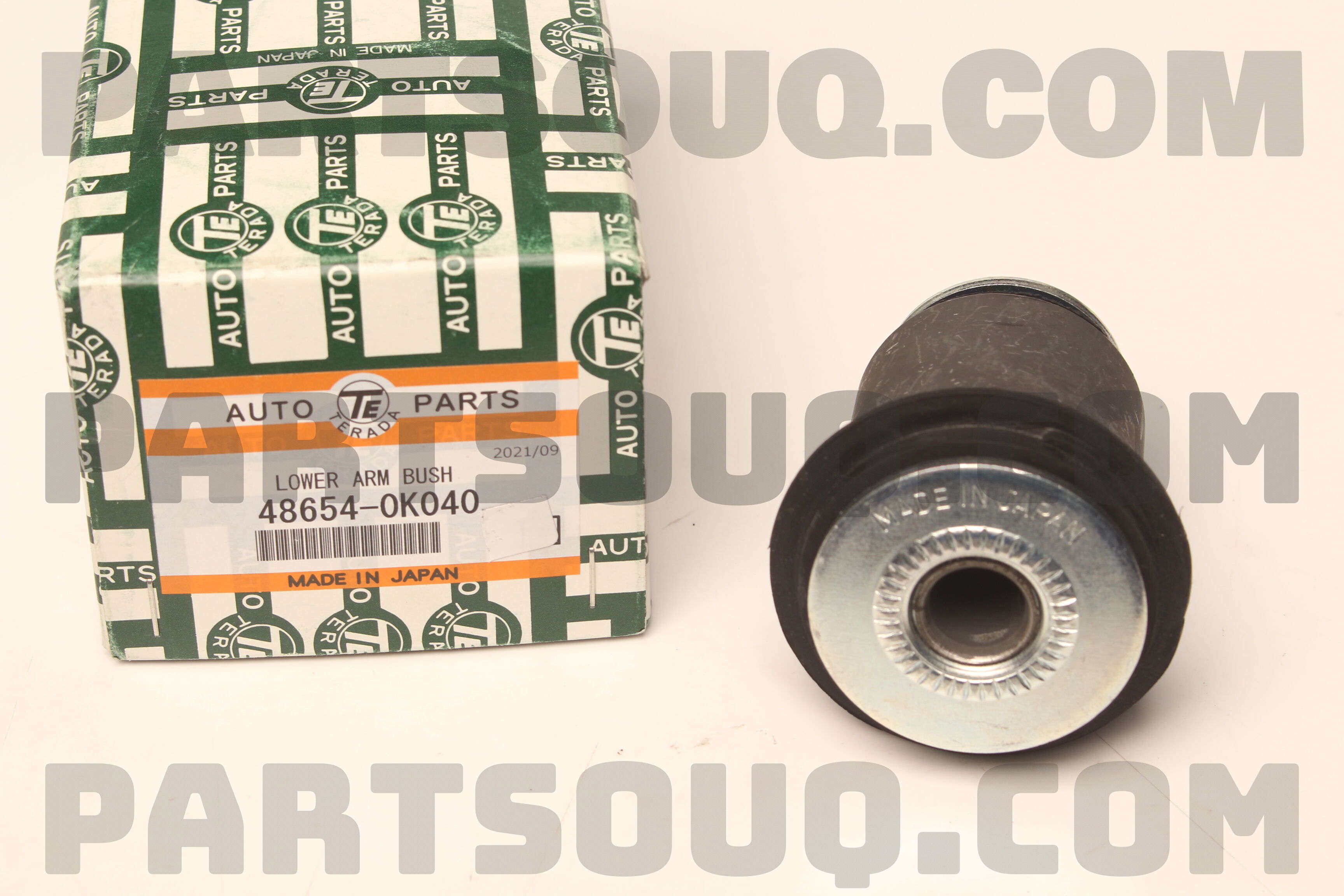 SPRING BUSH 486540K040 | TERADA Parts | PartSouq