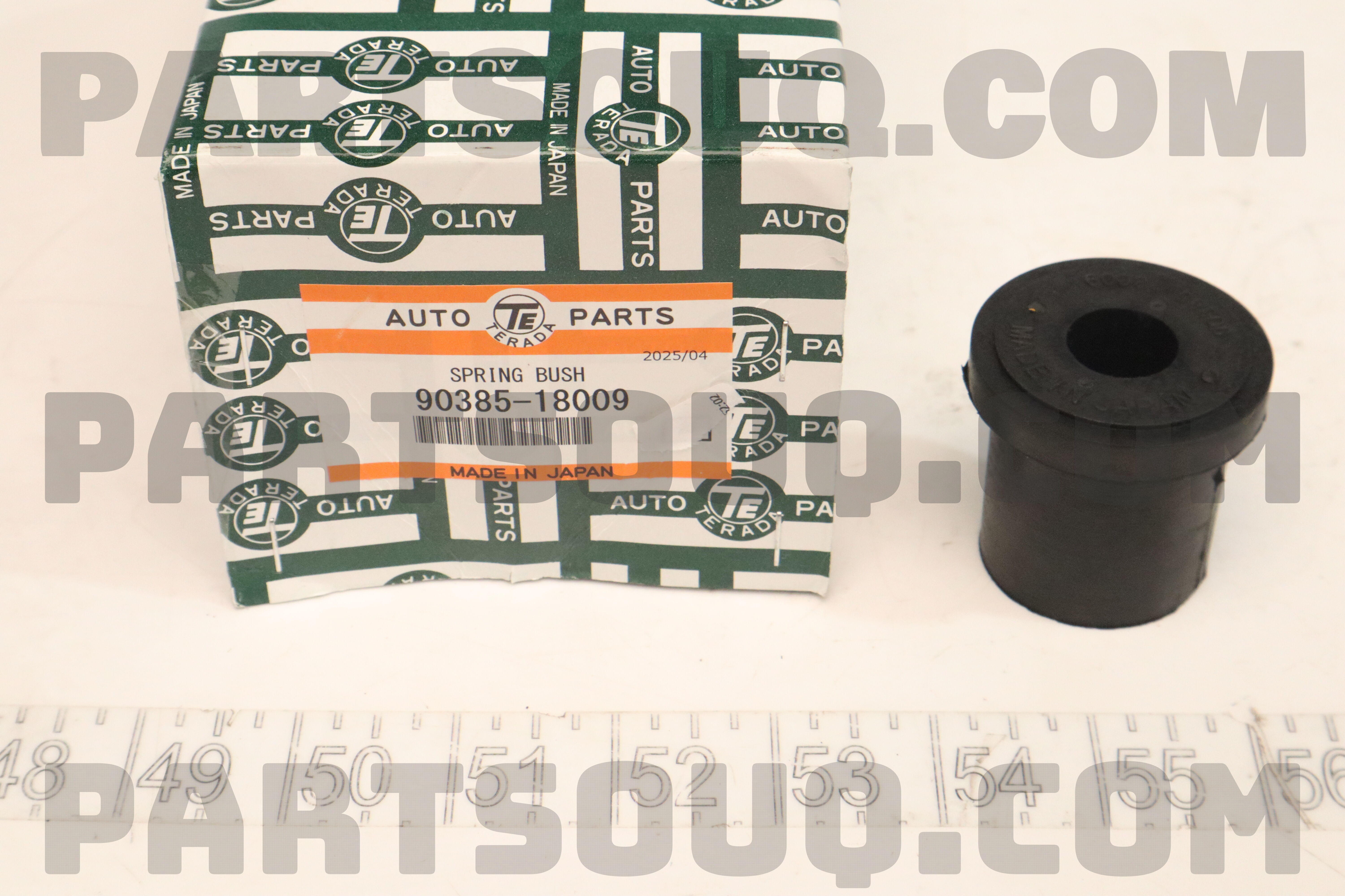 SPRING SHACKLE RUBBER 9038518009 | MAXPART Parts | PartSouq
