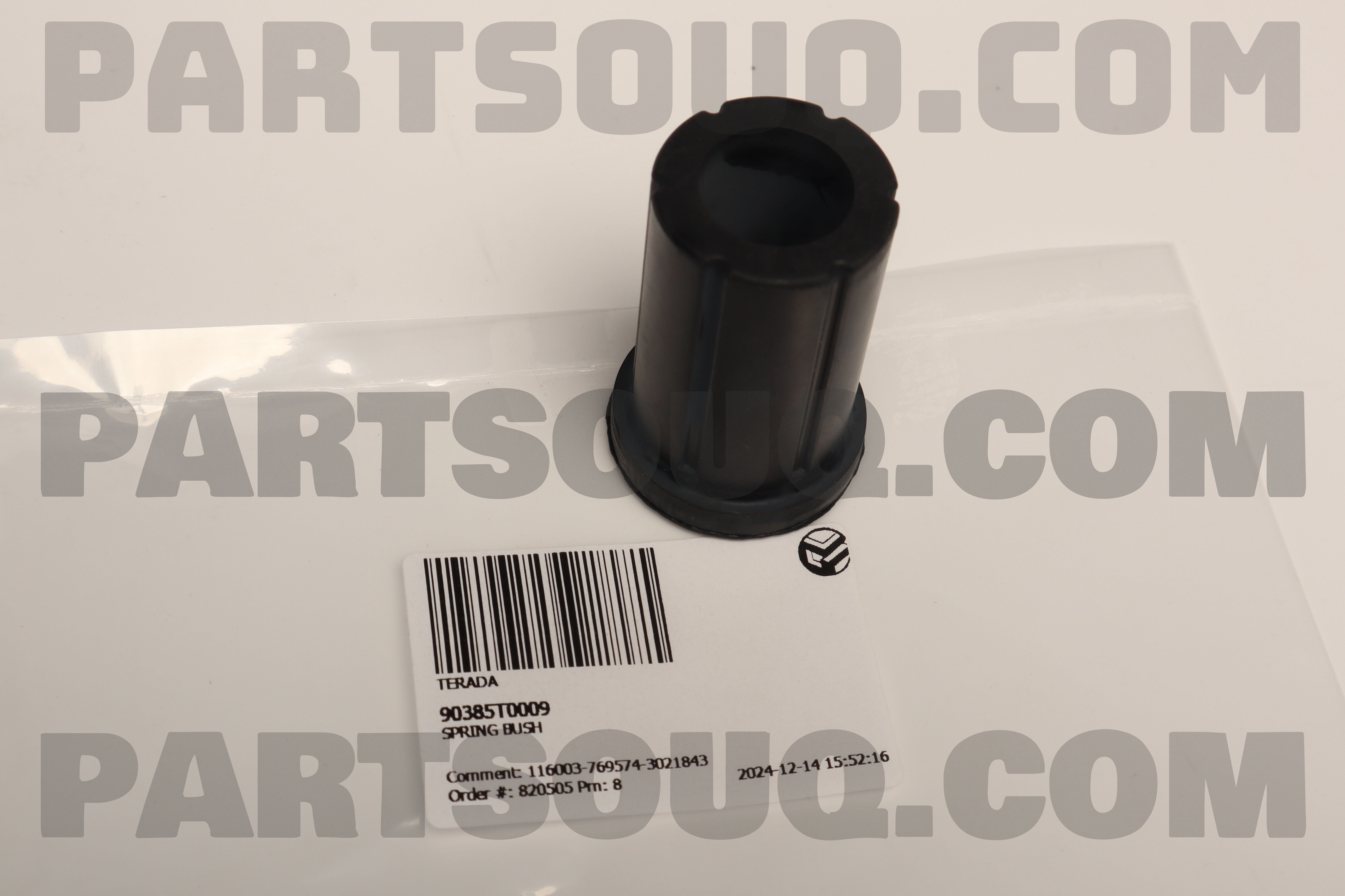 SPRING SHACKLE RUBBER 90385T0001 | MAXPART Parts | PartSouq