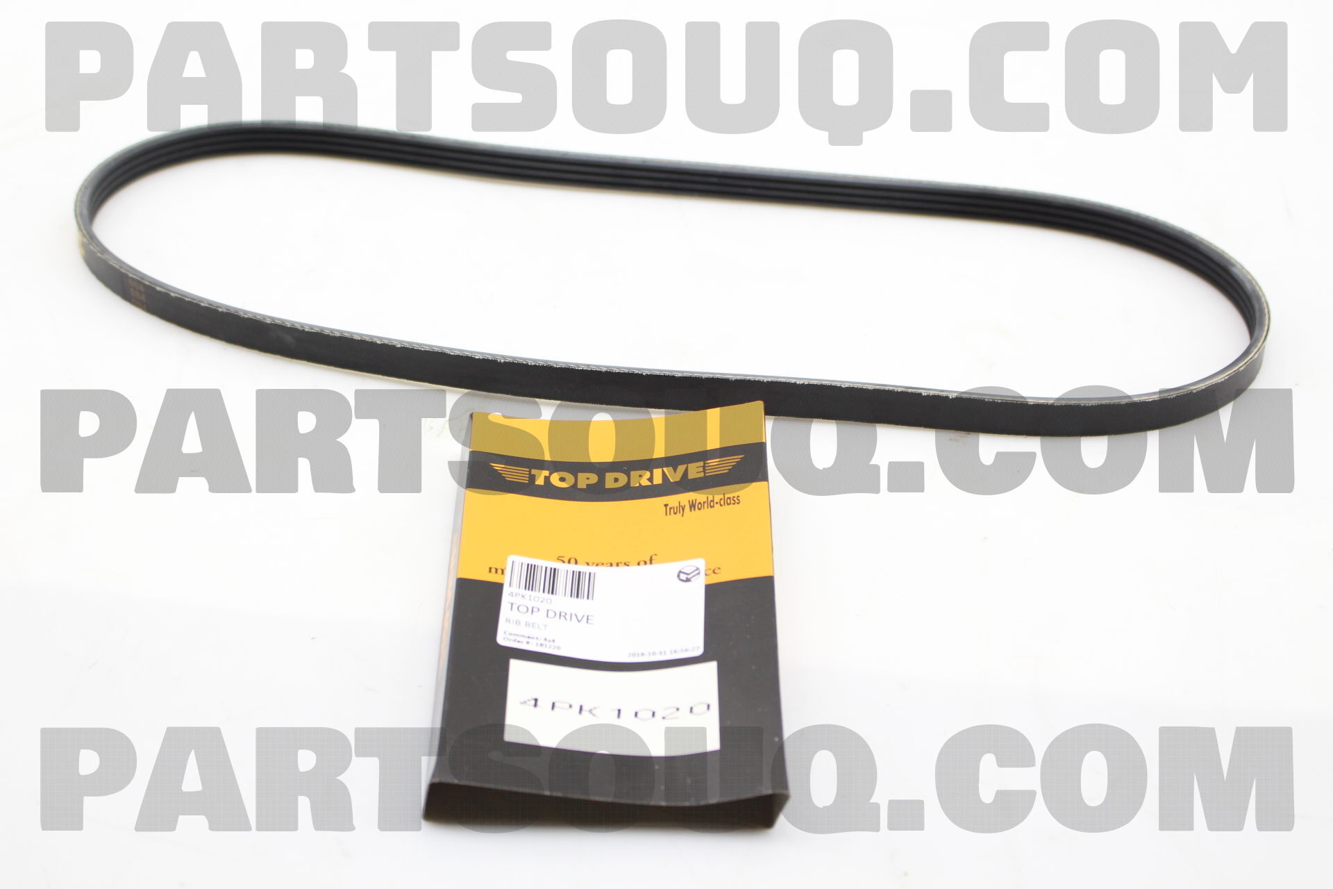 BELT, POWER STEERING 4918177E00 | Suzuki Parts | PartSouq