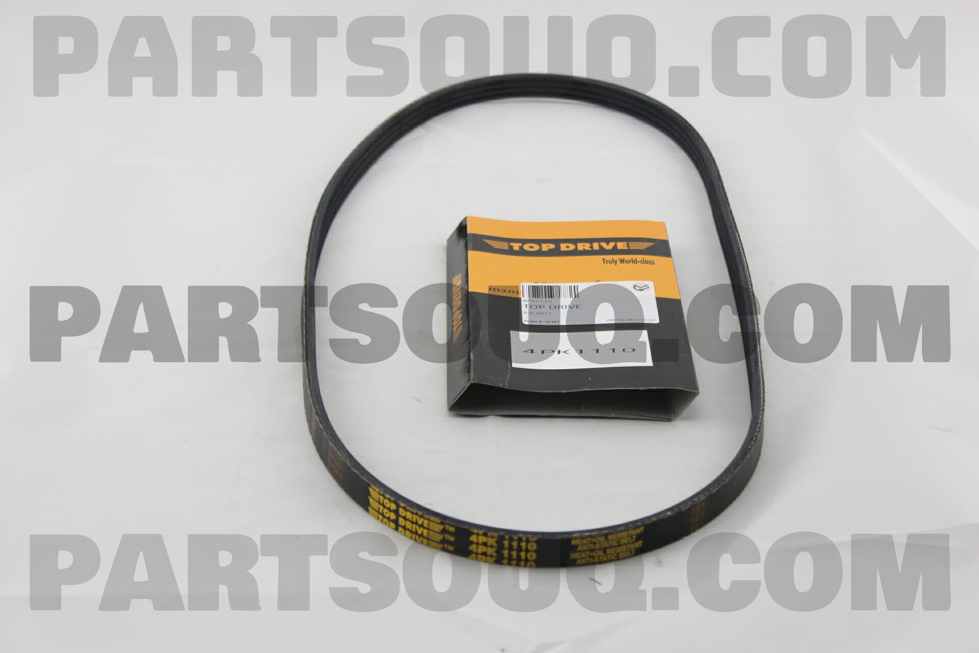 BELT, V(FOR VANE PUMP) 9936431110 | Toyota Parts | PartSouq