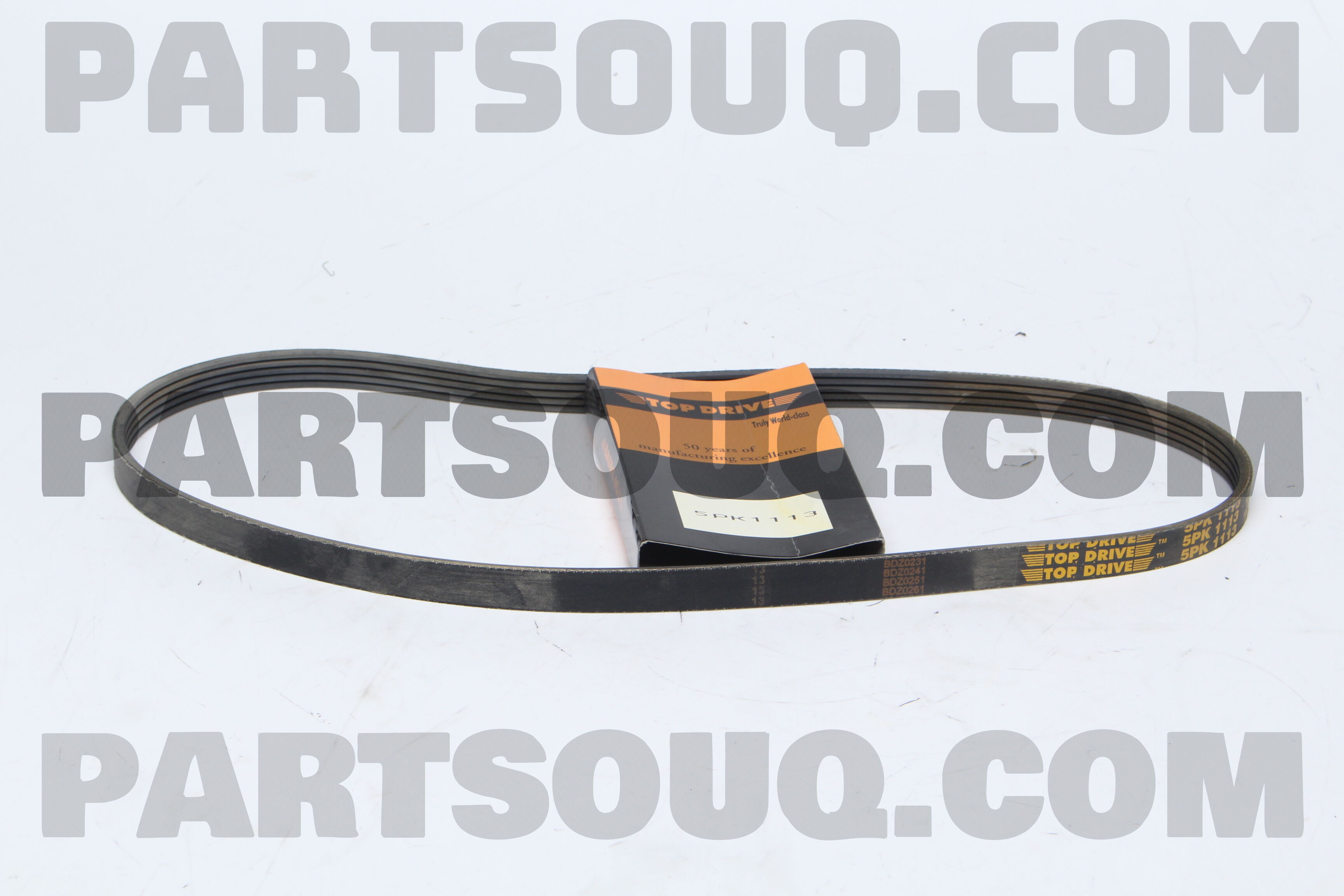 BELT V-RIBBED 9091602509 | HINO Parts | PartSouq