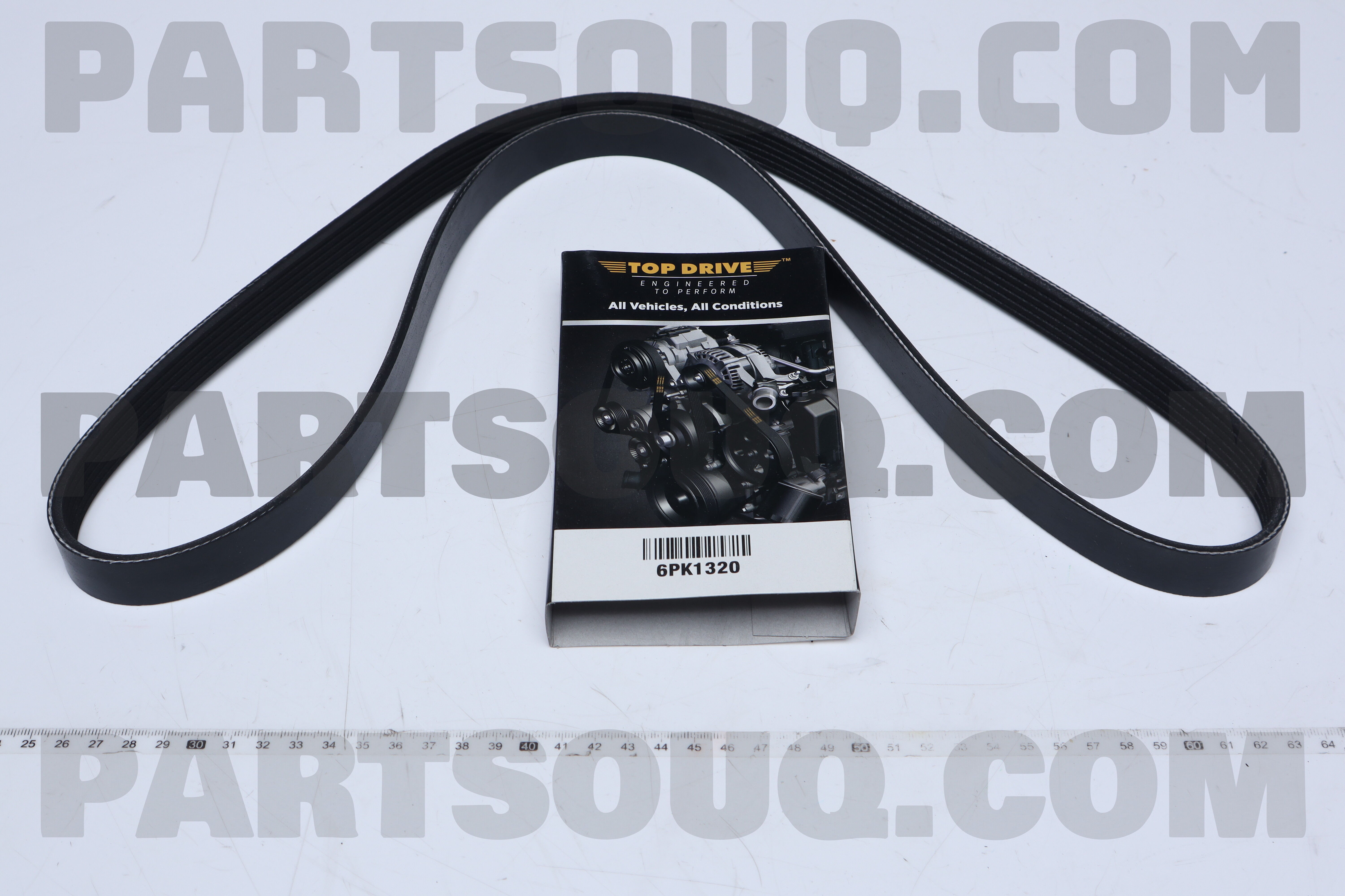 V-RIBBED BELTS-VW/AUDI 6PK1325 | Contitech Parts | PartSouq