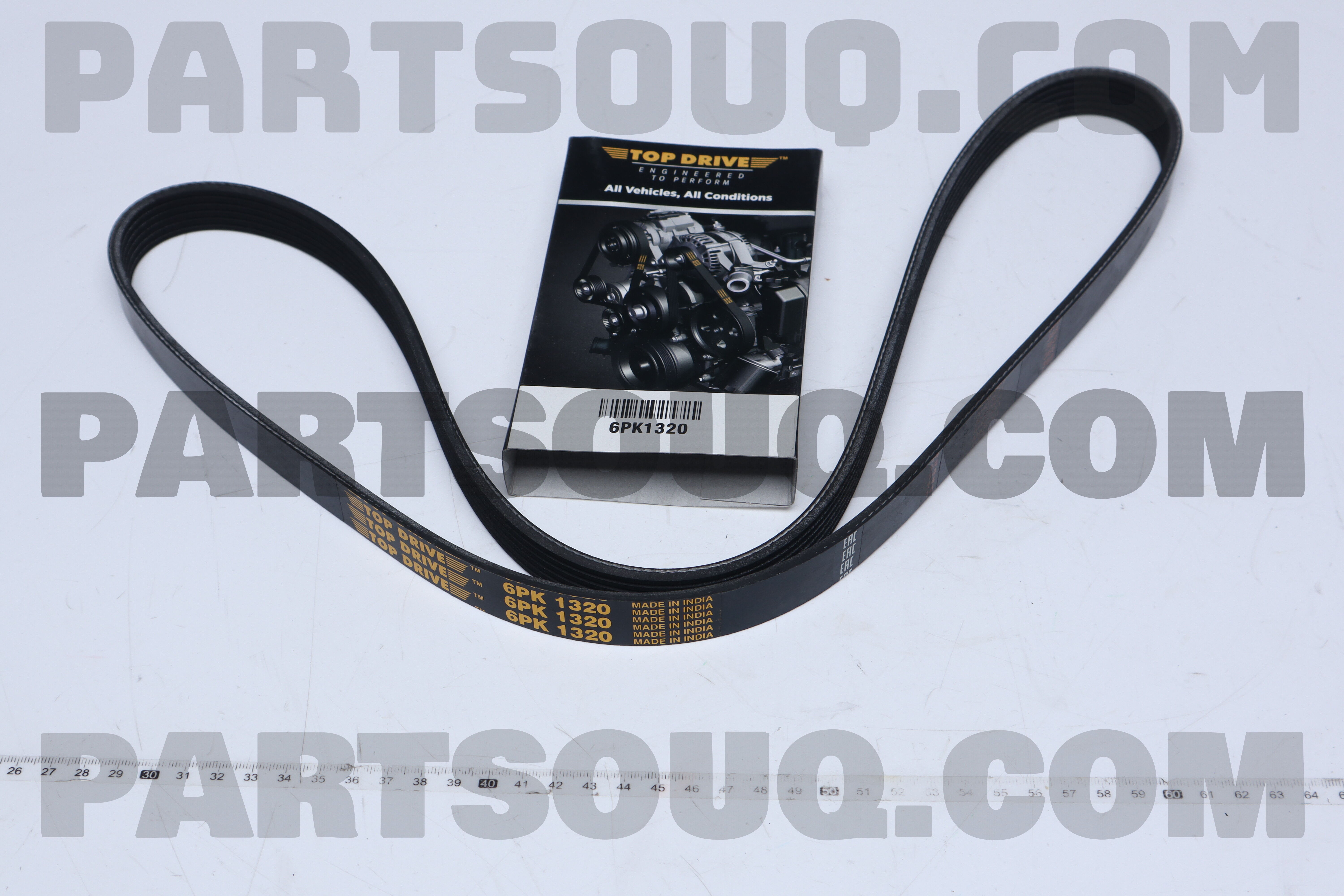 V-RIBBED BELTS-VW/AUDI 6PK1325 | Contitech Parts | PartSouq