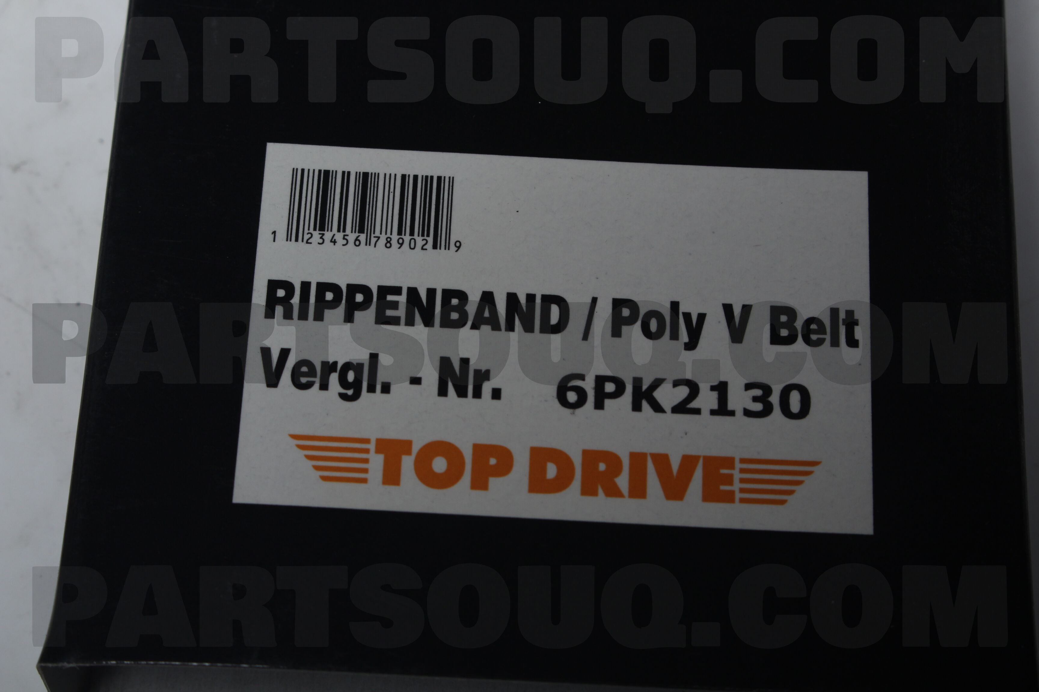 MULTIRIB BELT-W202/210&VW 0119973892 | Contitech Parts | PartSouq