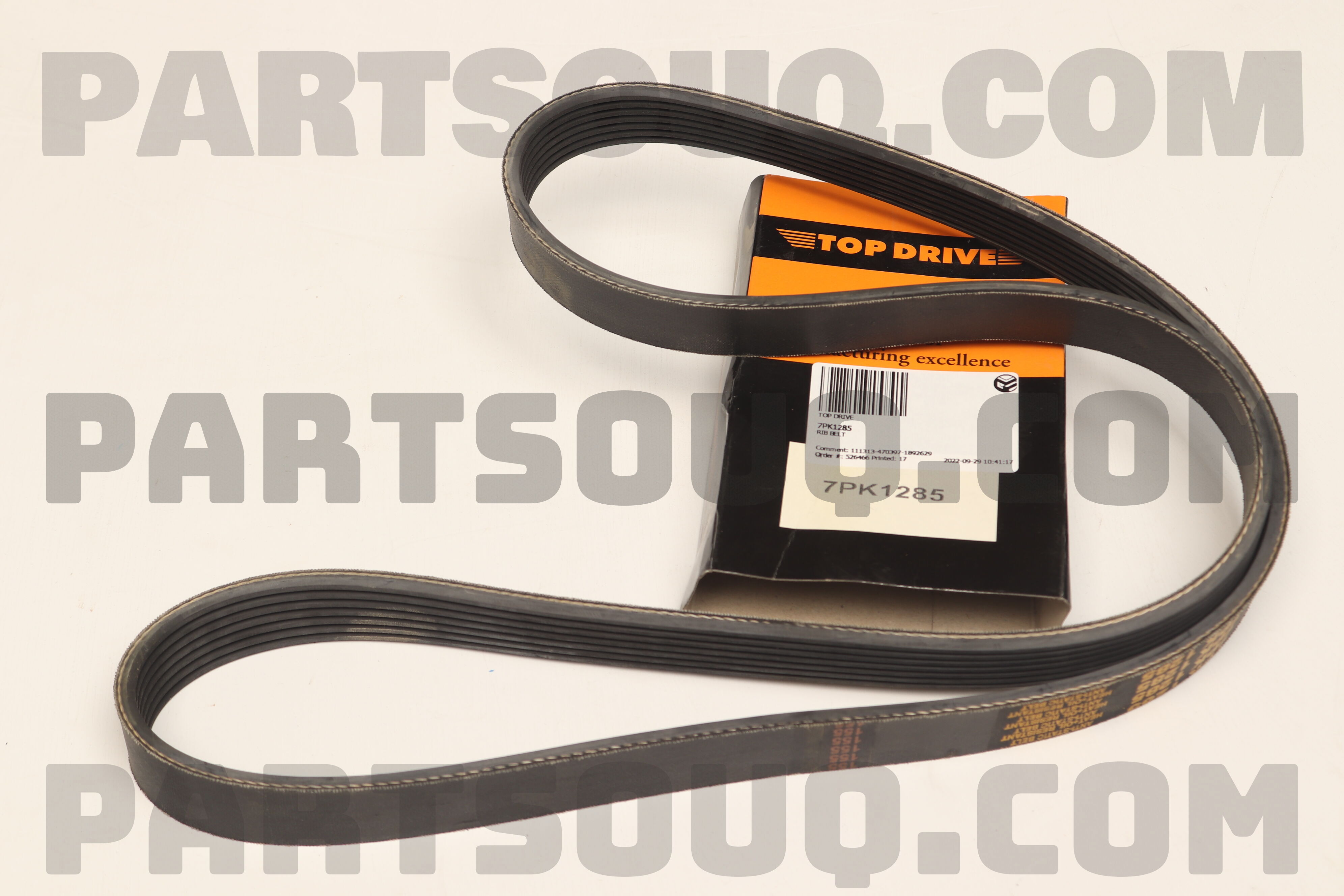 BELT-P/S.O/PUMP 1195060U05 | Nissan Parts | PartSouq