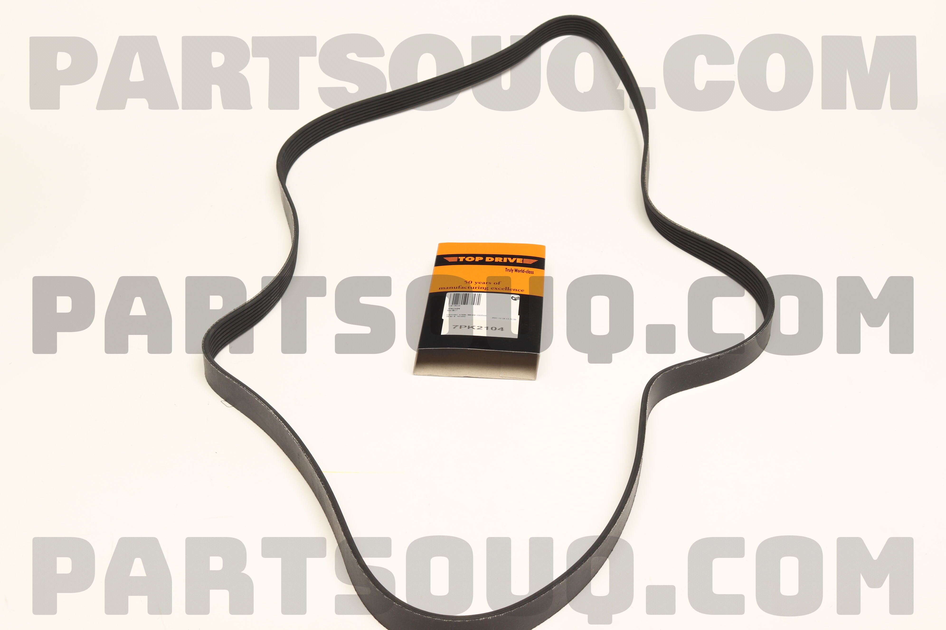 BELT-FAN 117203XN0A | Nissan Parts | PartSouq