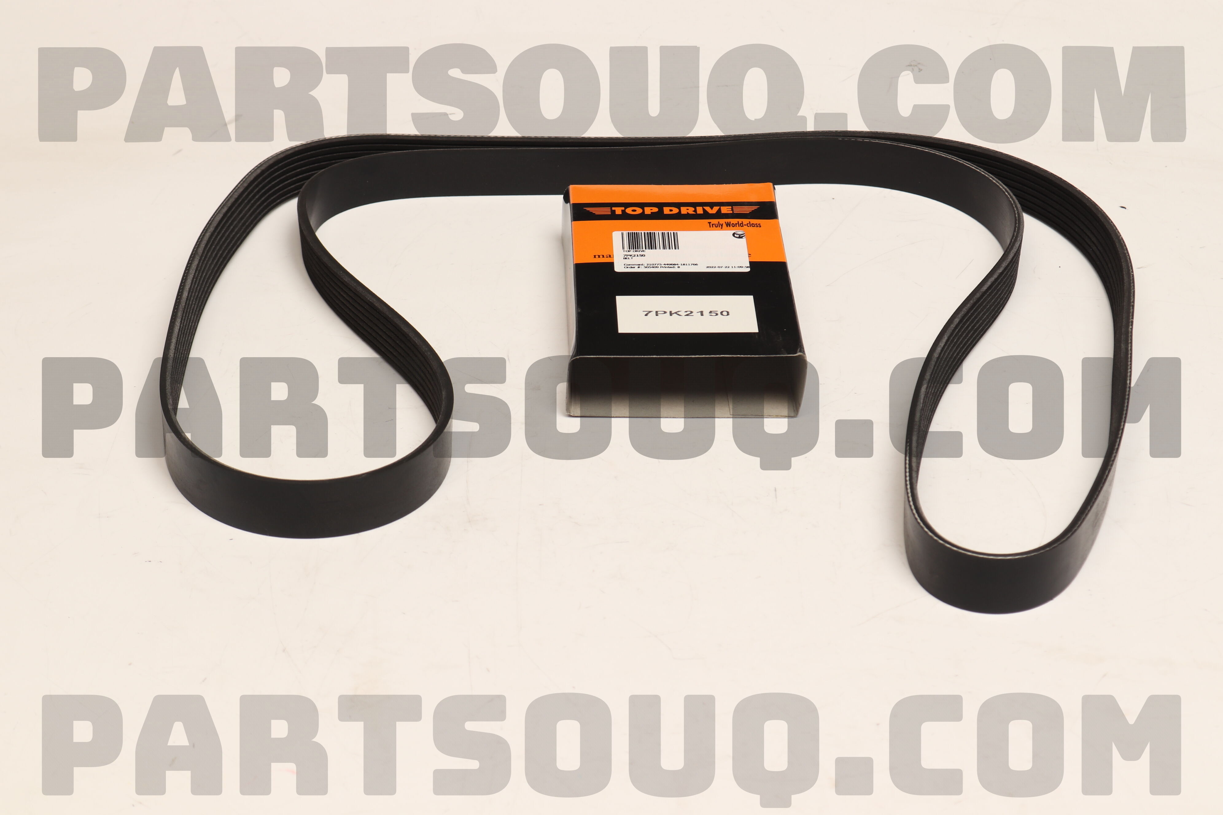 BELT V-RIBBED 99367H2150 | HINO Parts | PartSouq