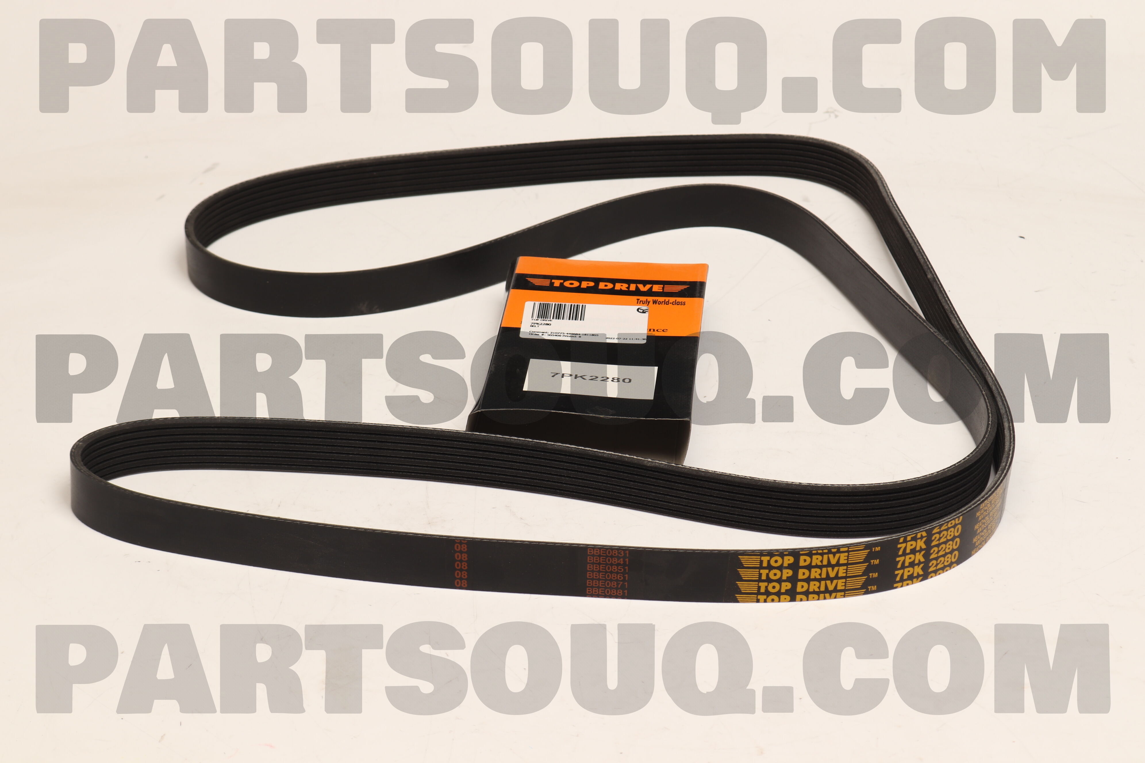 BELT V-RIBBED 9091602708 | HINO Parts | PartSouq