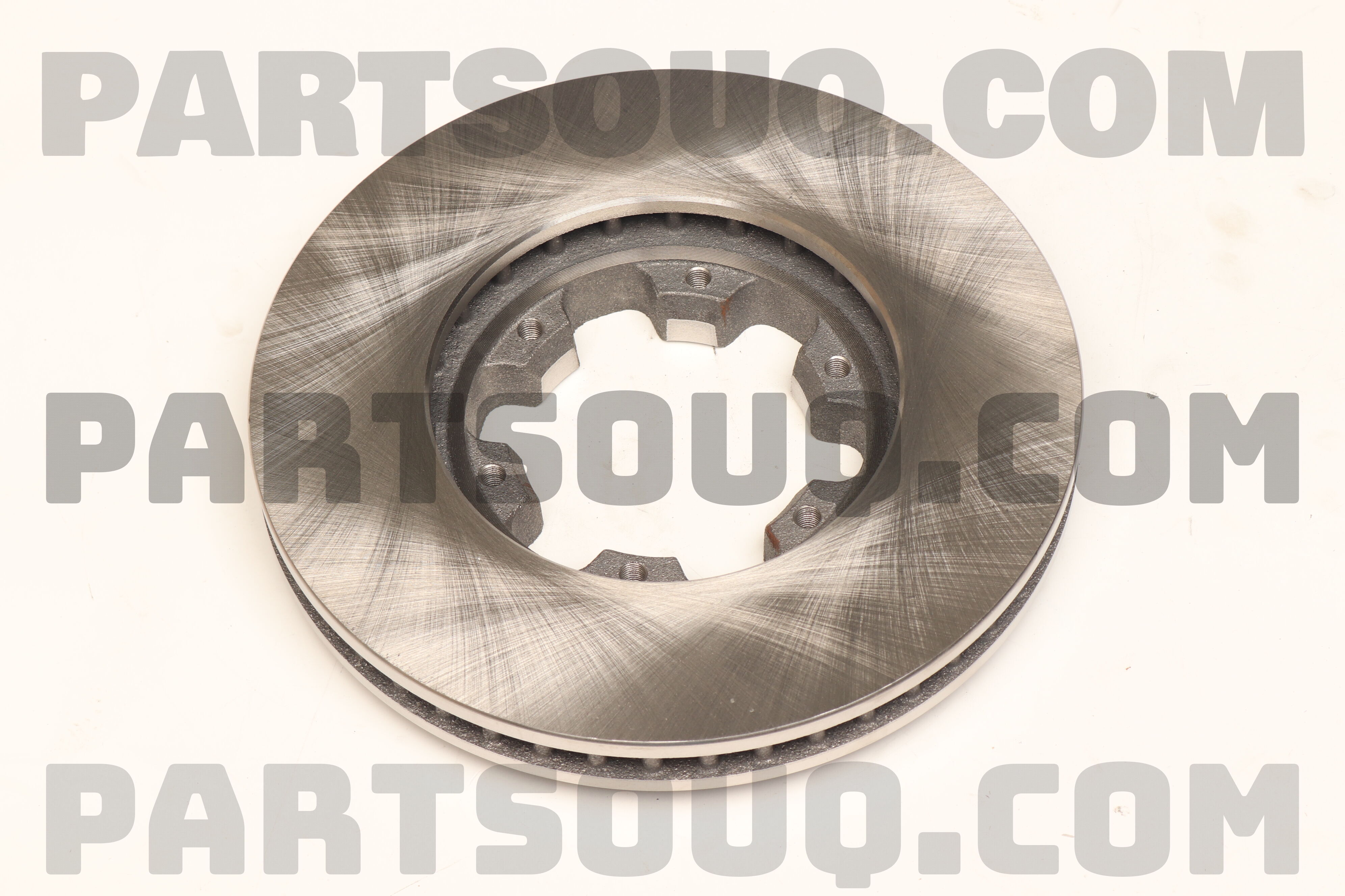 BRAKE DISC FRONT NI 40206-VW601 CABSTAR 199207-201011 ADVICS B6F402B ...