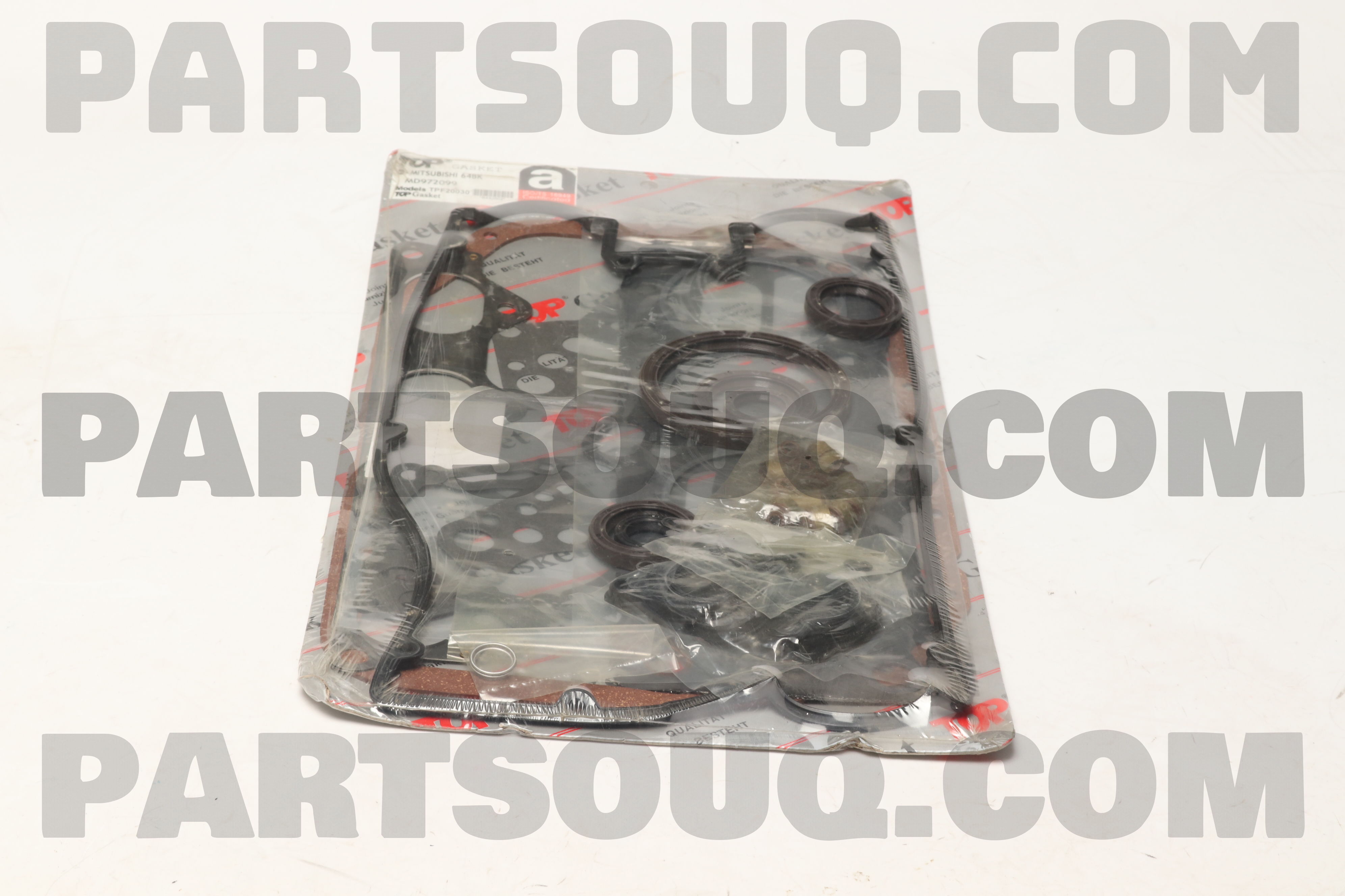 O/H KIT 4G64BK (DOHC)1993 TPF20030G | TOP Parts | PartSouq