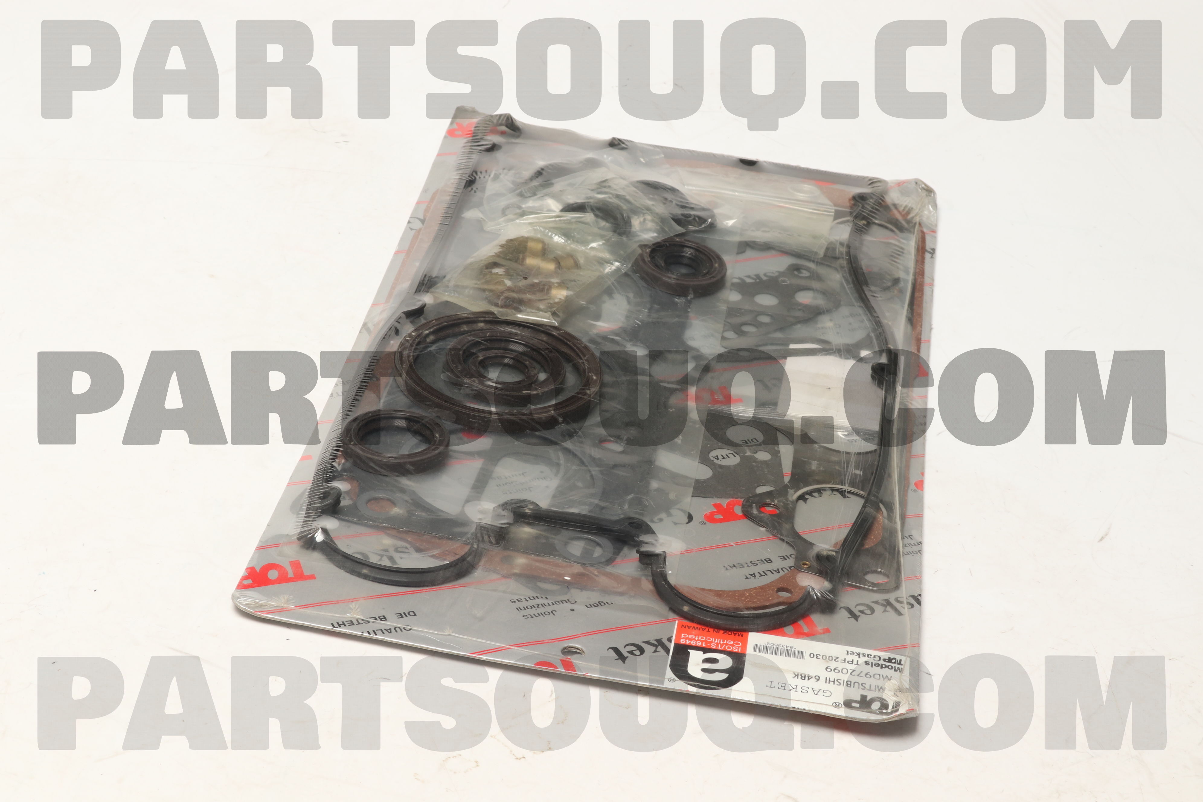 O/H KIT 4G64BK (DOHC)1993 TPF20030G | TOP Parts | PartSouq