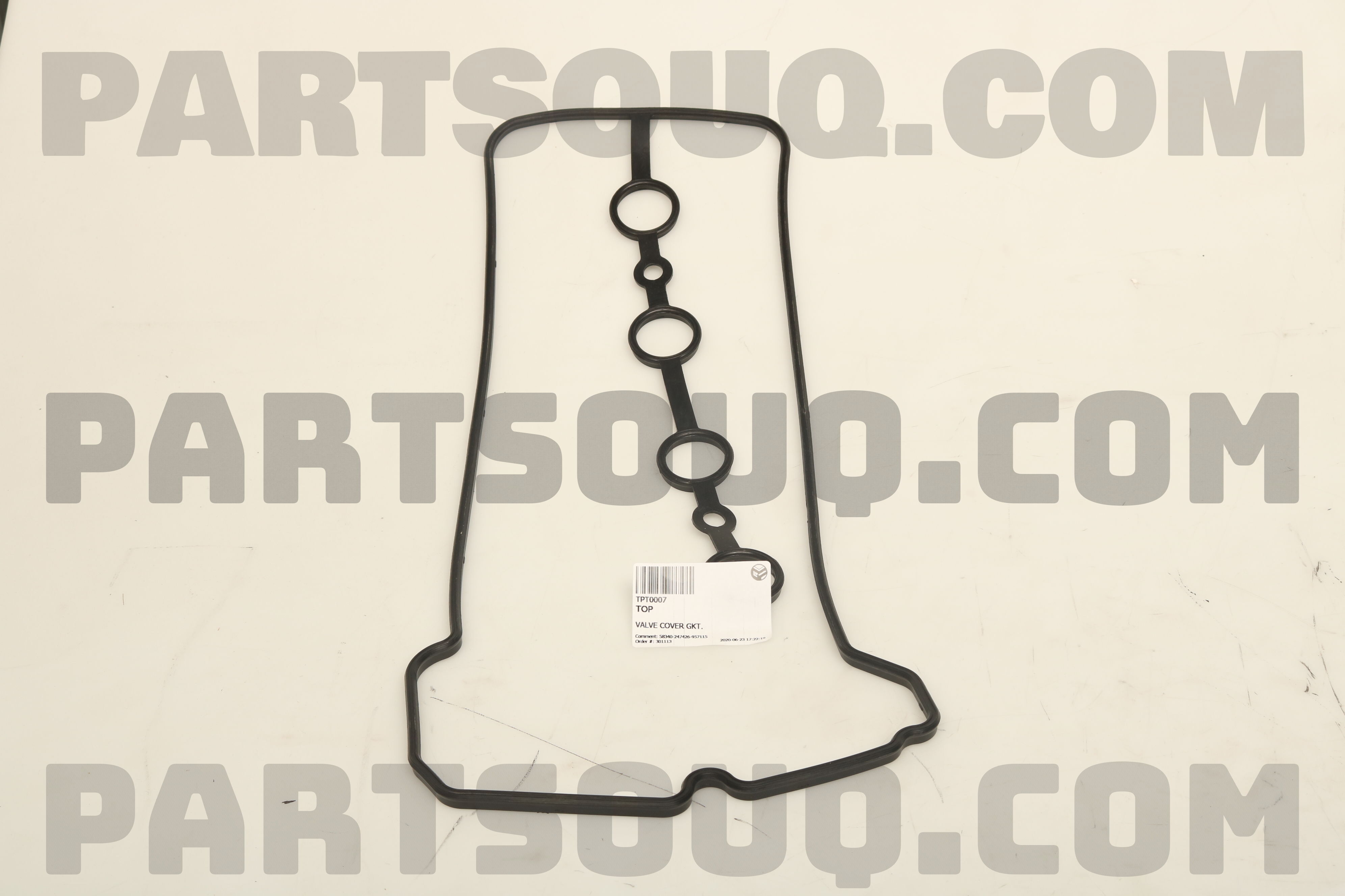 GASKET, CYLINDER HEAD COVER 1121321011 | Toyota Parts | PartSouq