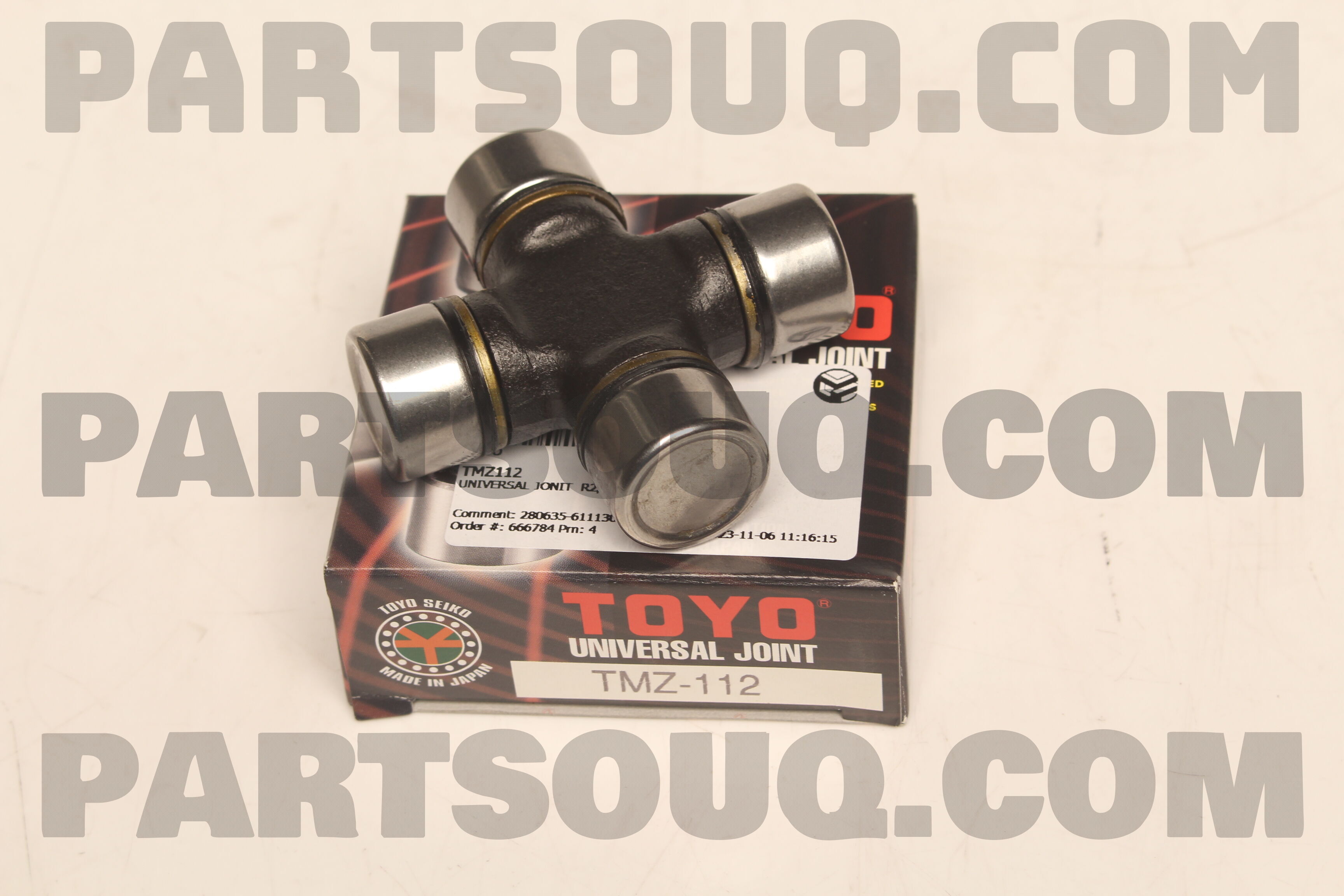 JOINT,UNIVERSAL P00125060 | Mazda Parts | PartSouq