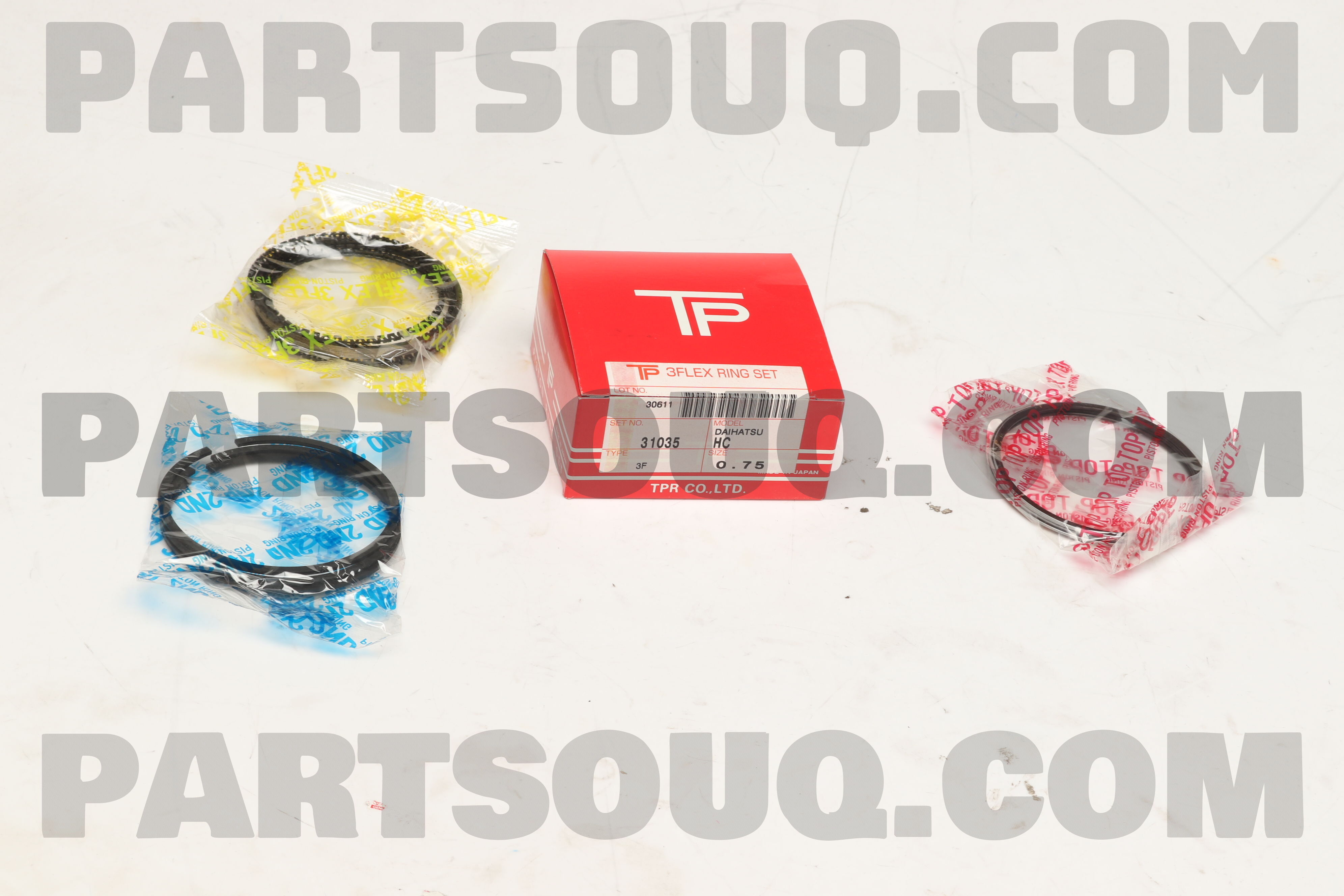 RING PISTON 075 HC 310353F075 | TP Parts | PartSouq