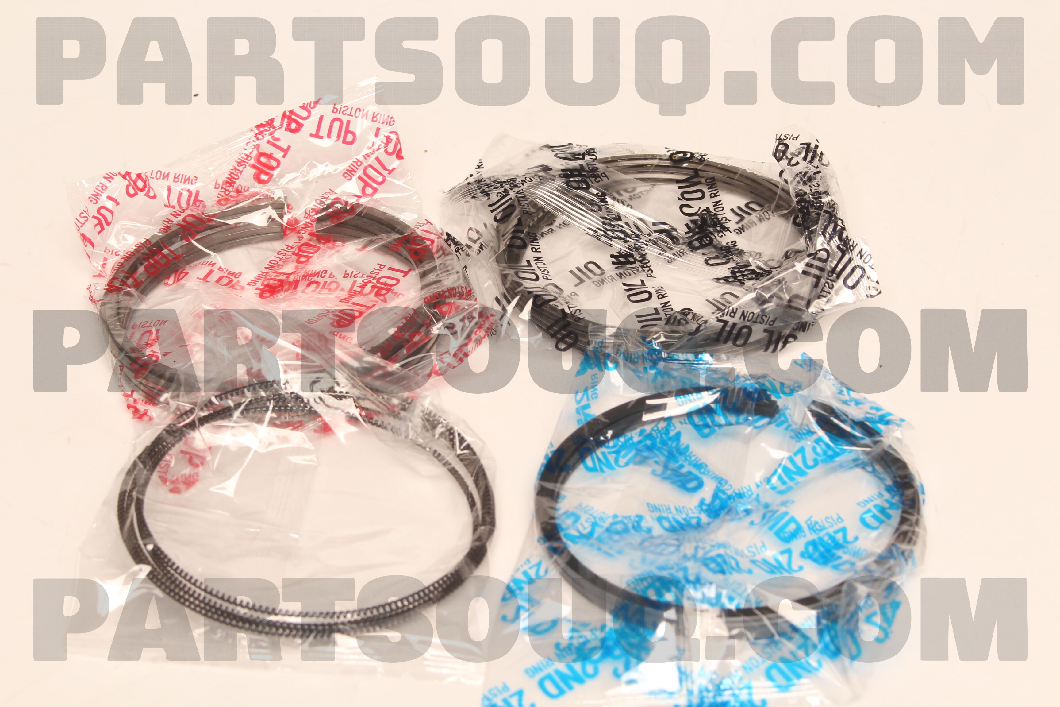 NS ; PISTON RING ; QD32NA ; 99.2MM 341182FACSTD | TP Parts | PartSouq