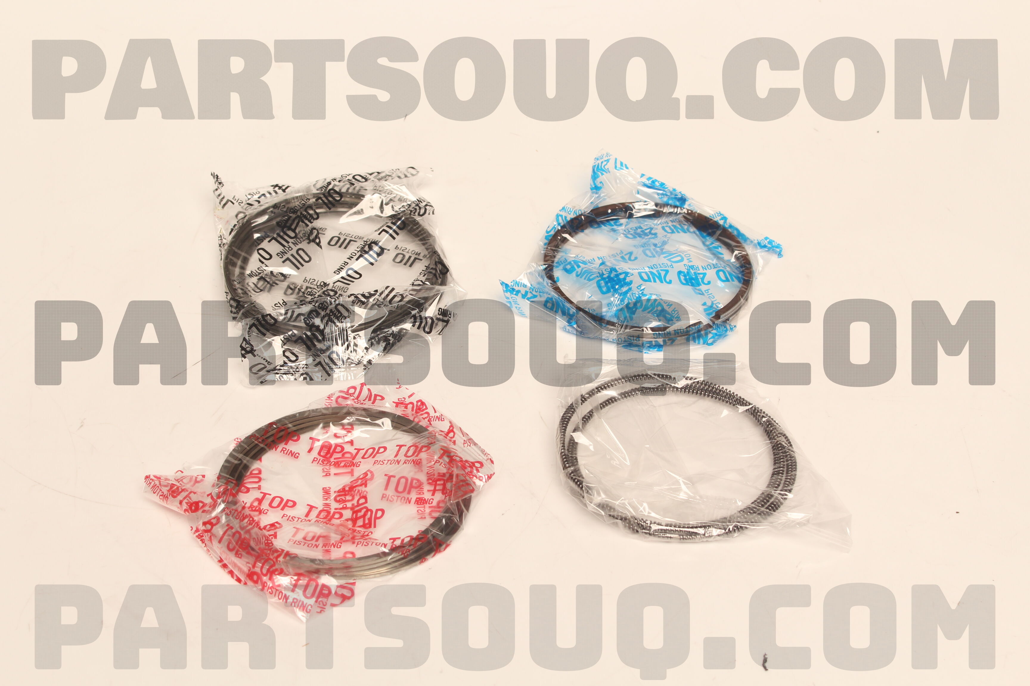 PISTON RING 35999-2FAC TO 2L CRESSIDA 198408-198509,198308-198509 TP ...
